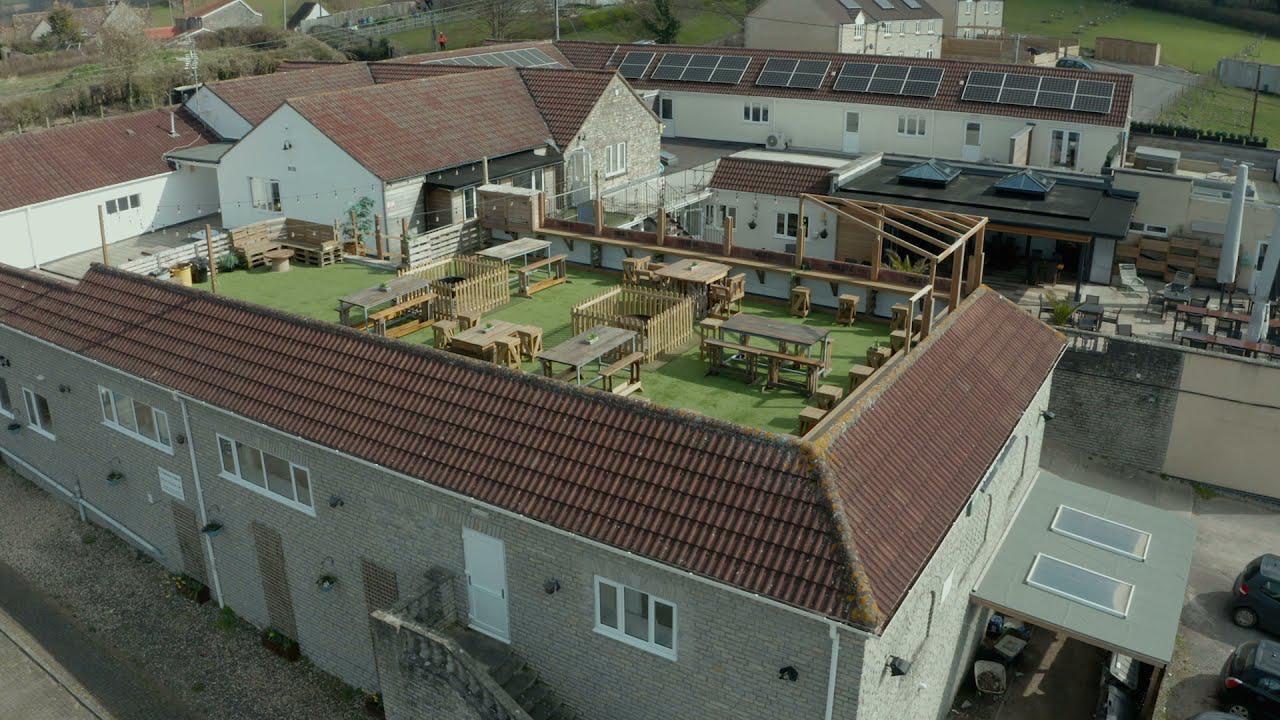 The Crossways Inn & Restaurant | North Wootton, England | EV Station