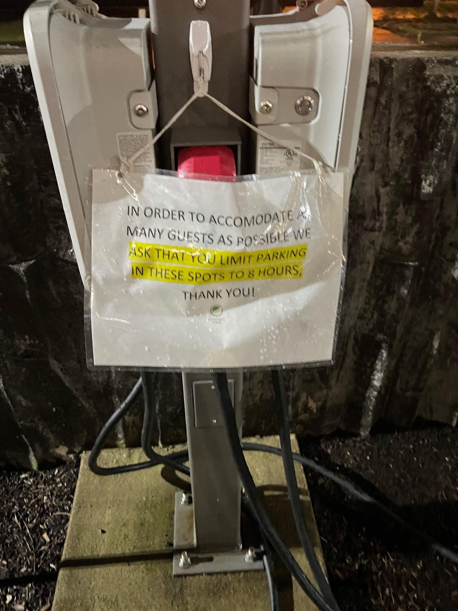 Element Portland Beaverton | Beaverton, OR | EV Station