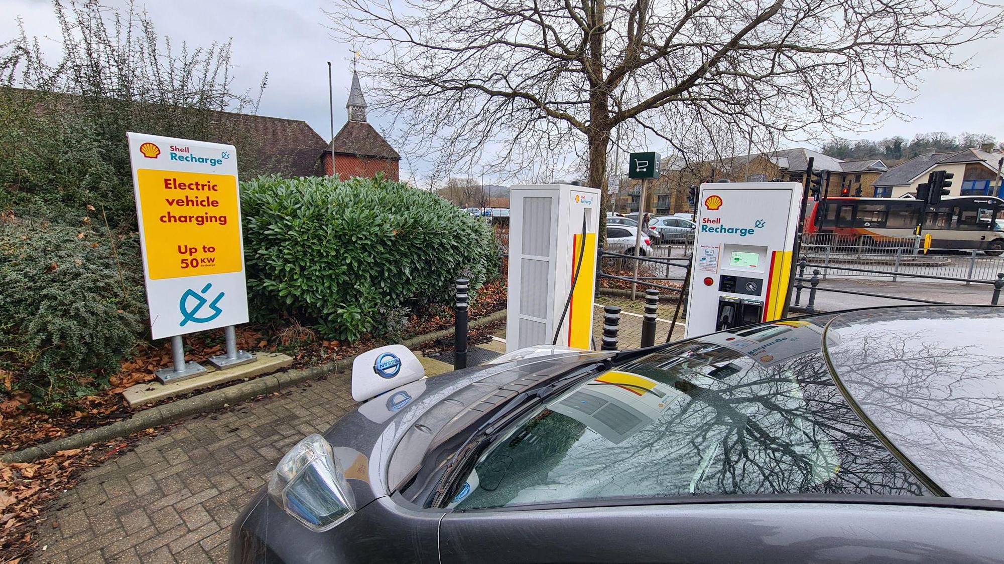 Waitrose Godalming Car Park | Bridge Street, Godalming, GU7 1HY, UK ...