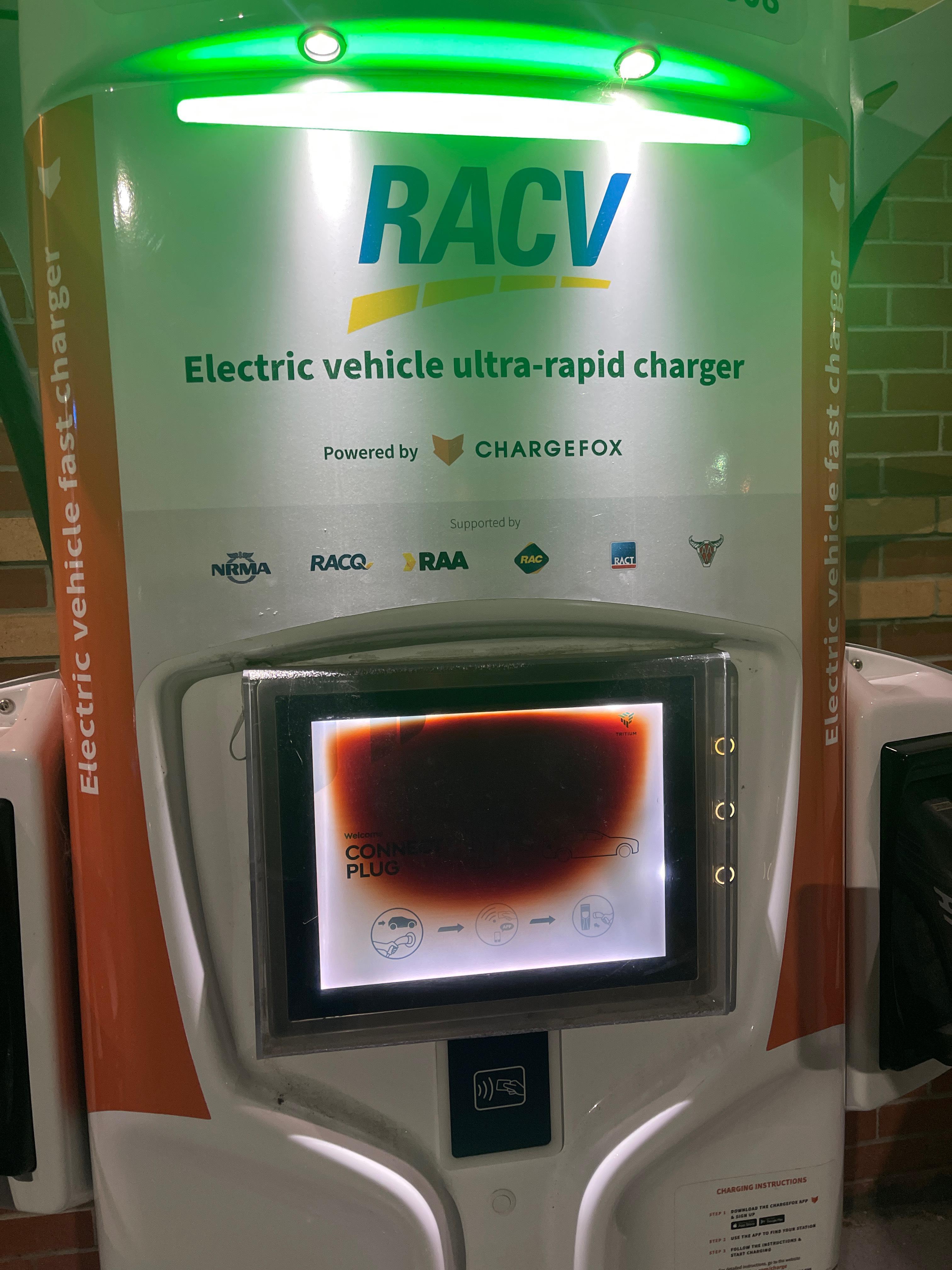 RACV Ballarat Central | Ballarat Central, VIC | EV Station