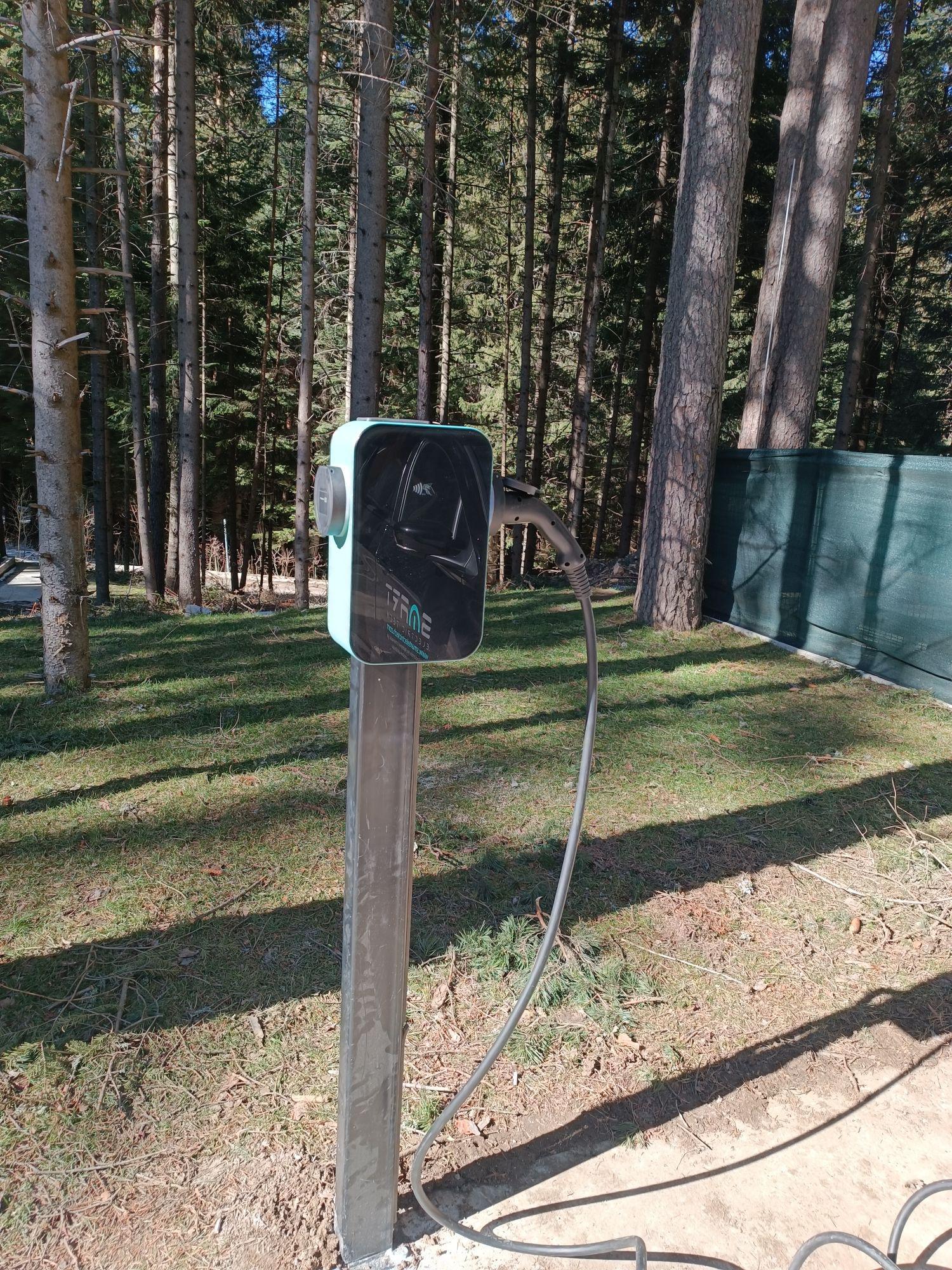 Hotel 103 Alpine | Panichishte, Kyustendil Province | EV Station