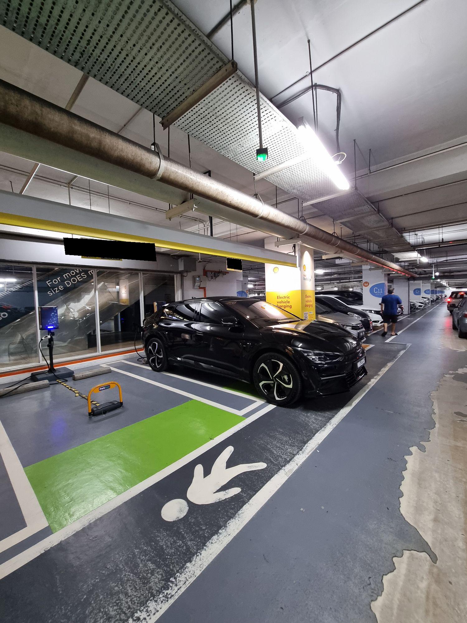 Atria Shopping Gallery | PJ, Selangor | EV Station