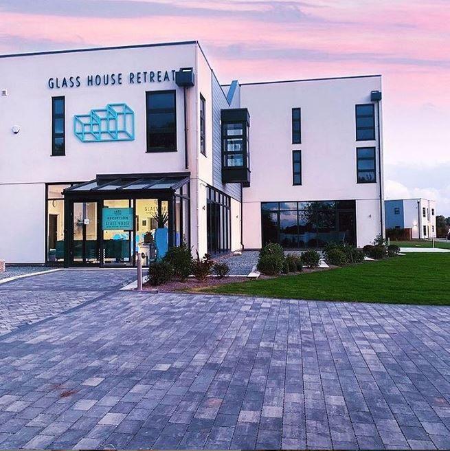 Glass House Retreat | Harrow Road, Bulphan, Essex, RM14 3BP , UK | EV ...