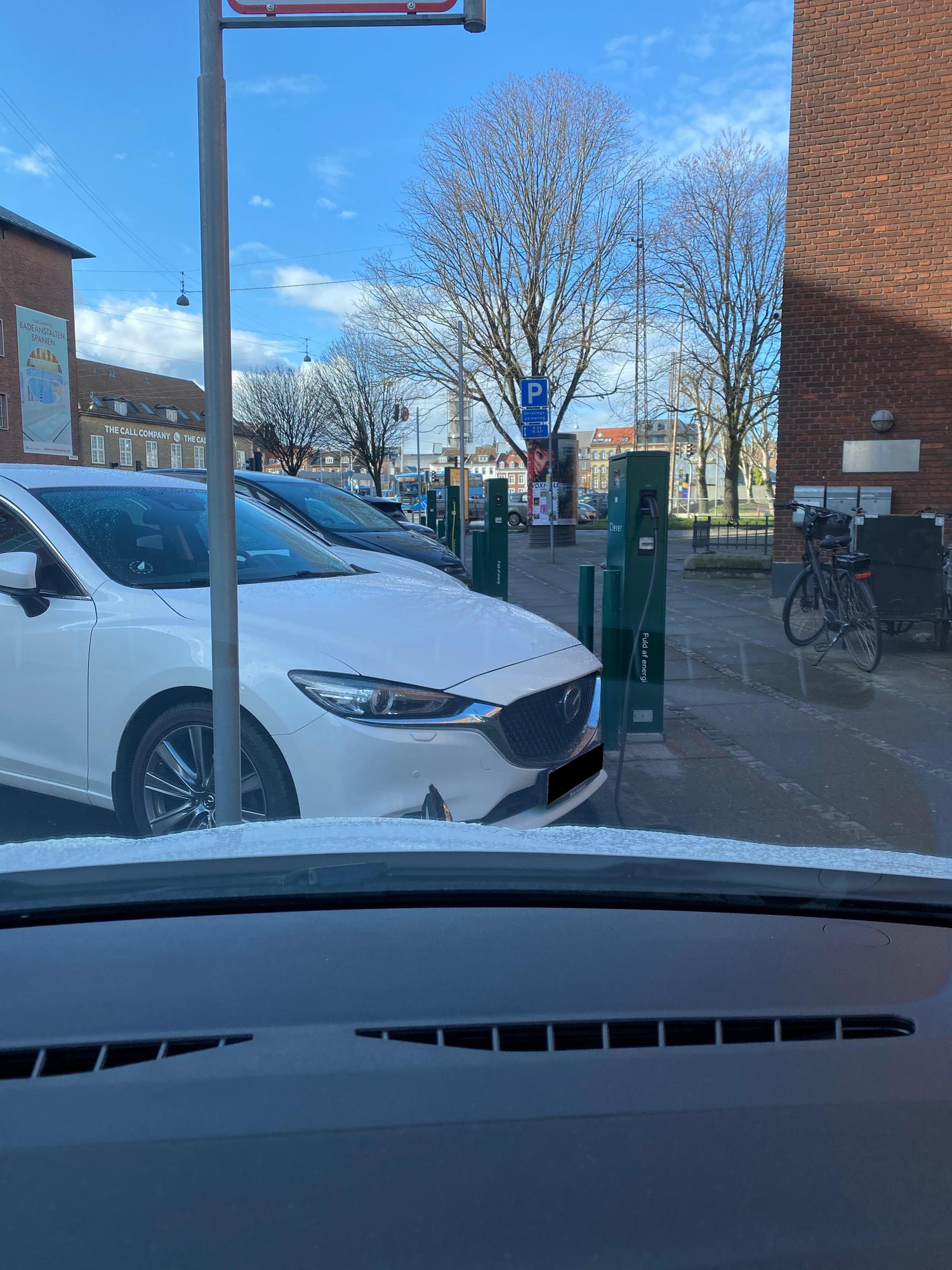 Clever - Aarhus C | Toldbodgade 8, 8000 Aarhus, Denmark | EV Station