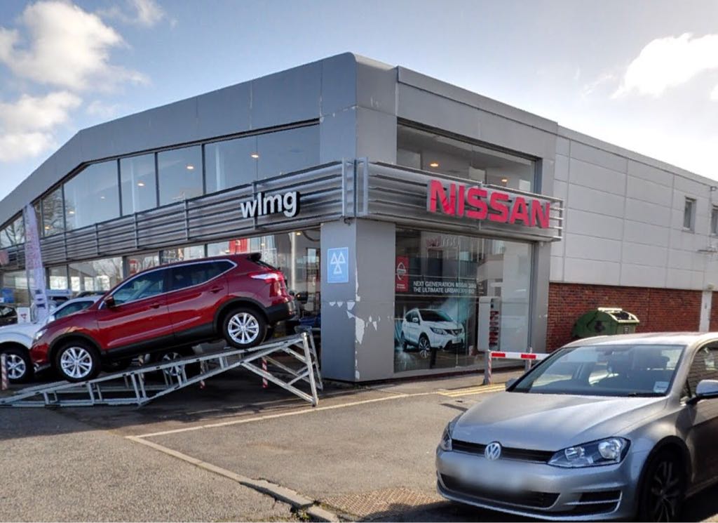 West London Motor Group - Hyundai | Reading, England | EV Station