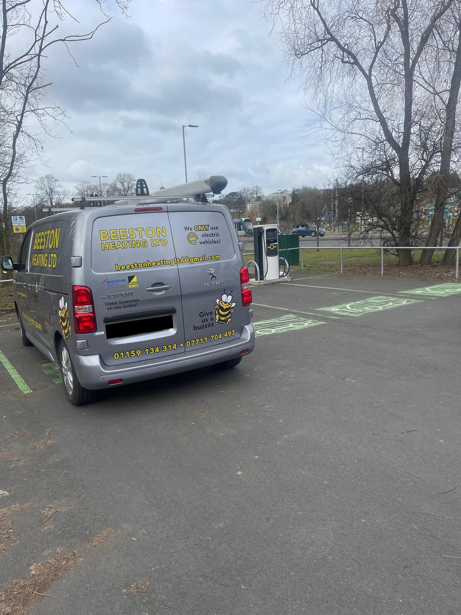 Jesse Boot Avenue Parking | Jesse Boot Avenue, Nottingham, NG7 2QP , UK ...