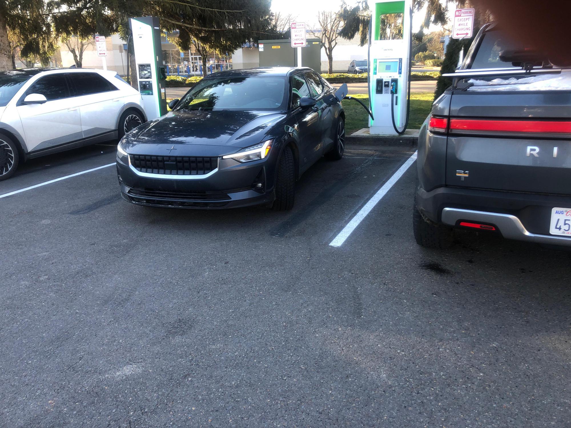 Target | Springfield, OR | EV Station