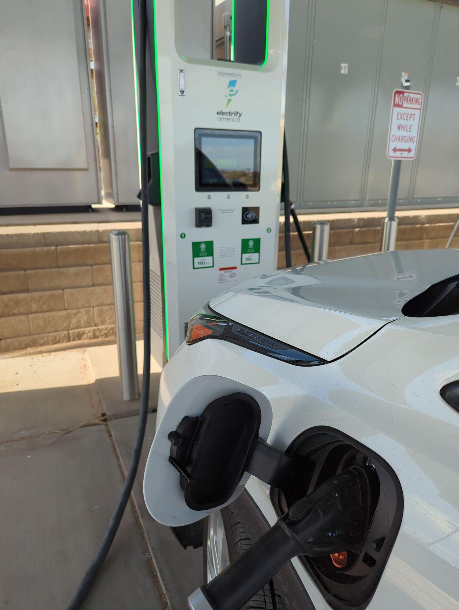 Needles City Charging Depot | Needles, CA | EV Station