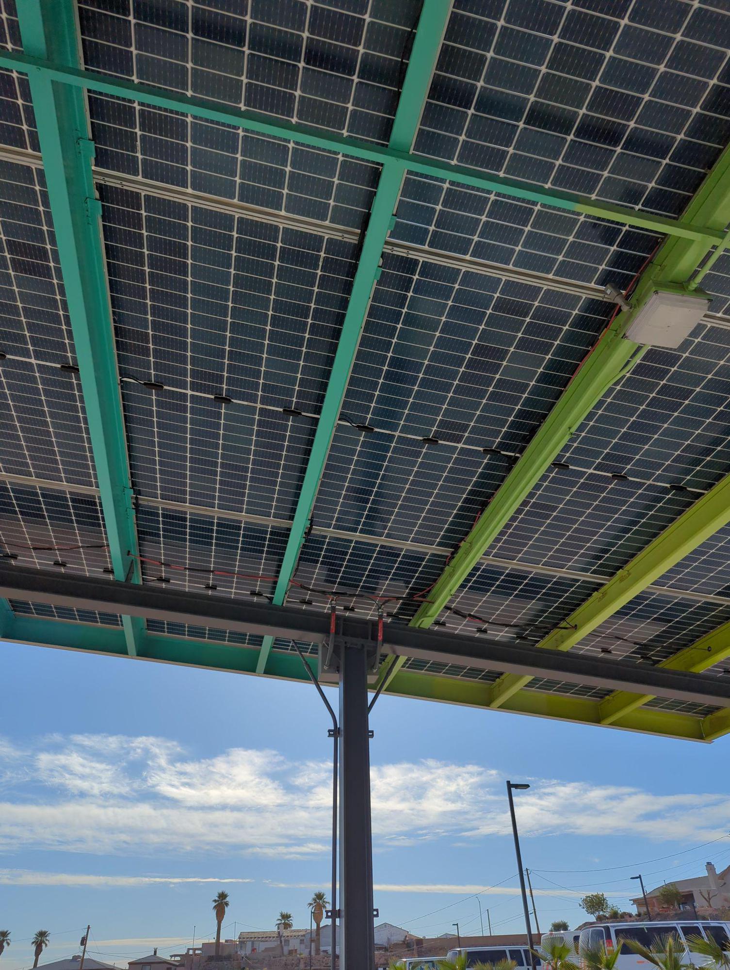 Needles City Charging Depot | Needles, CA | EV Station