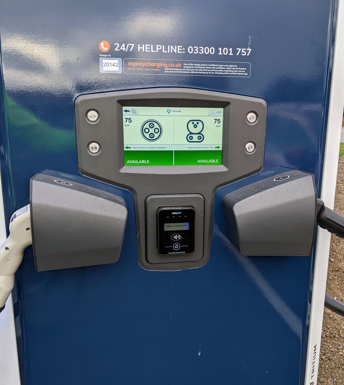 Taco Bell Middlesbrough | South Bank, England | EV Station
