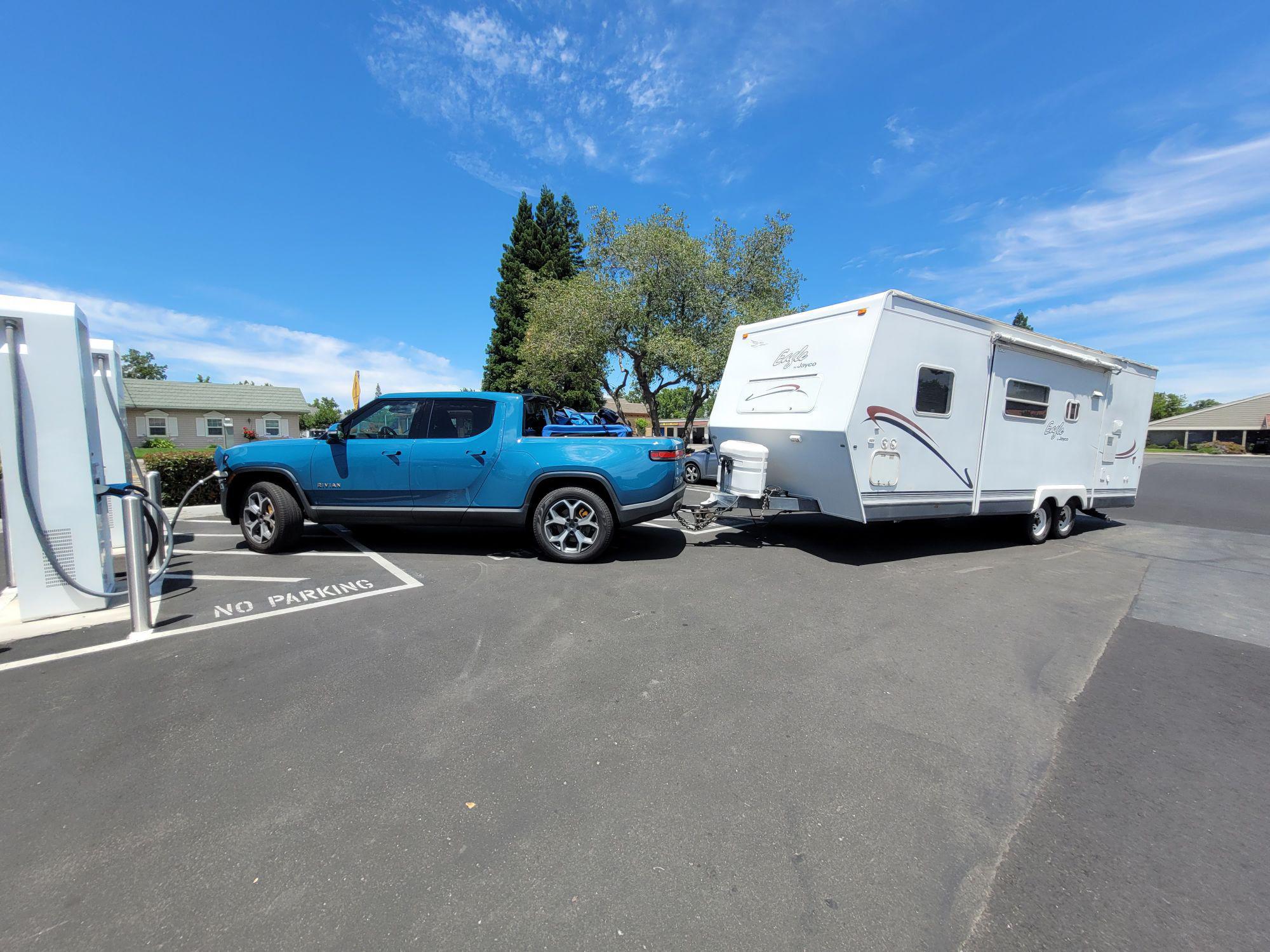 Safeway Anderson | Anderson, CA | EV Station