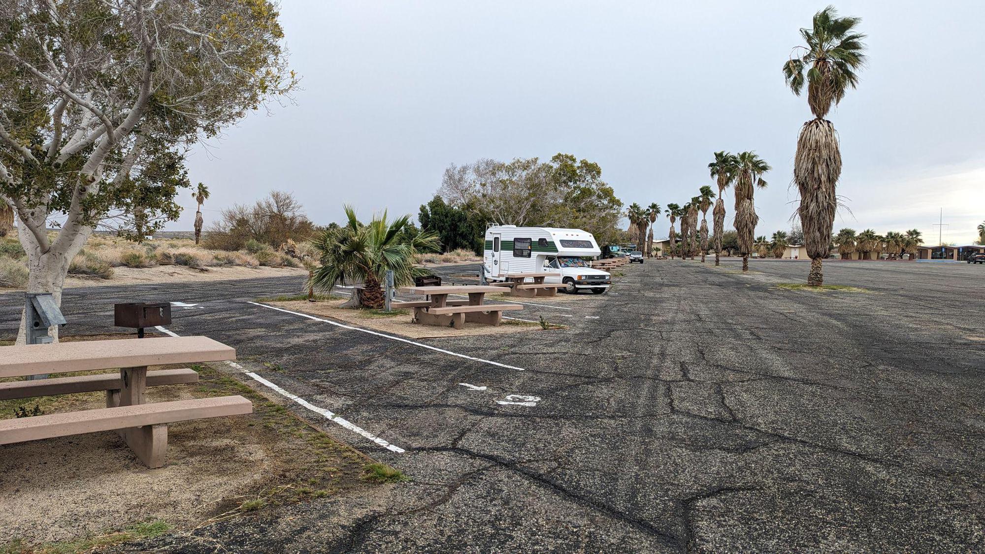 Headquarters Campground | North Shore, CA | EV Station