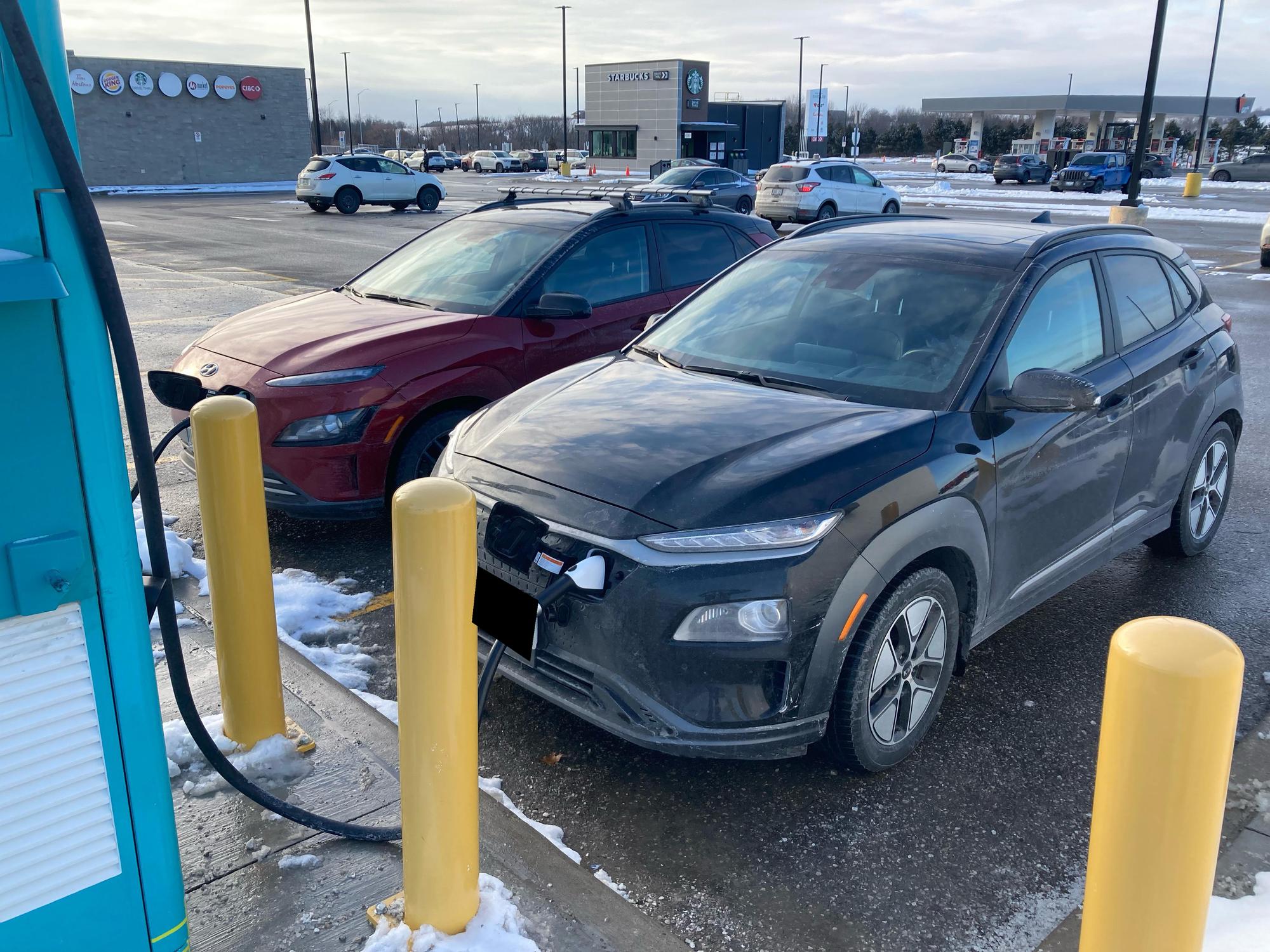 ONroute Port Hope 401 - Eastbound | WHR9+XR Municipality Of Port Hope ...