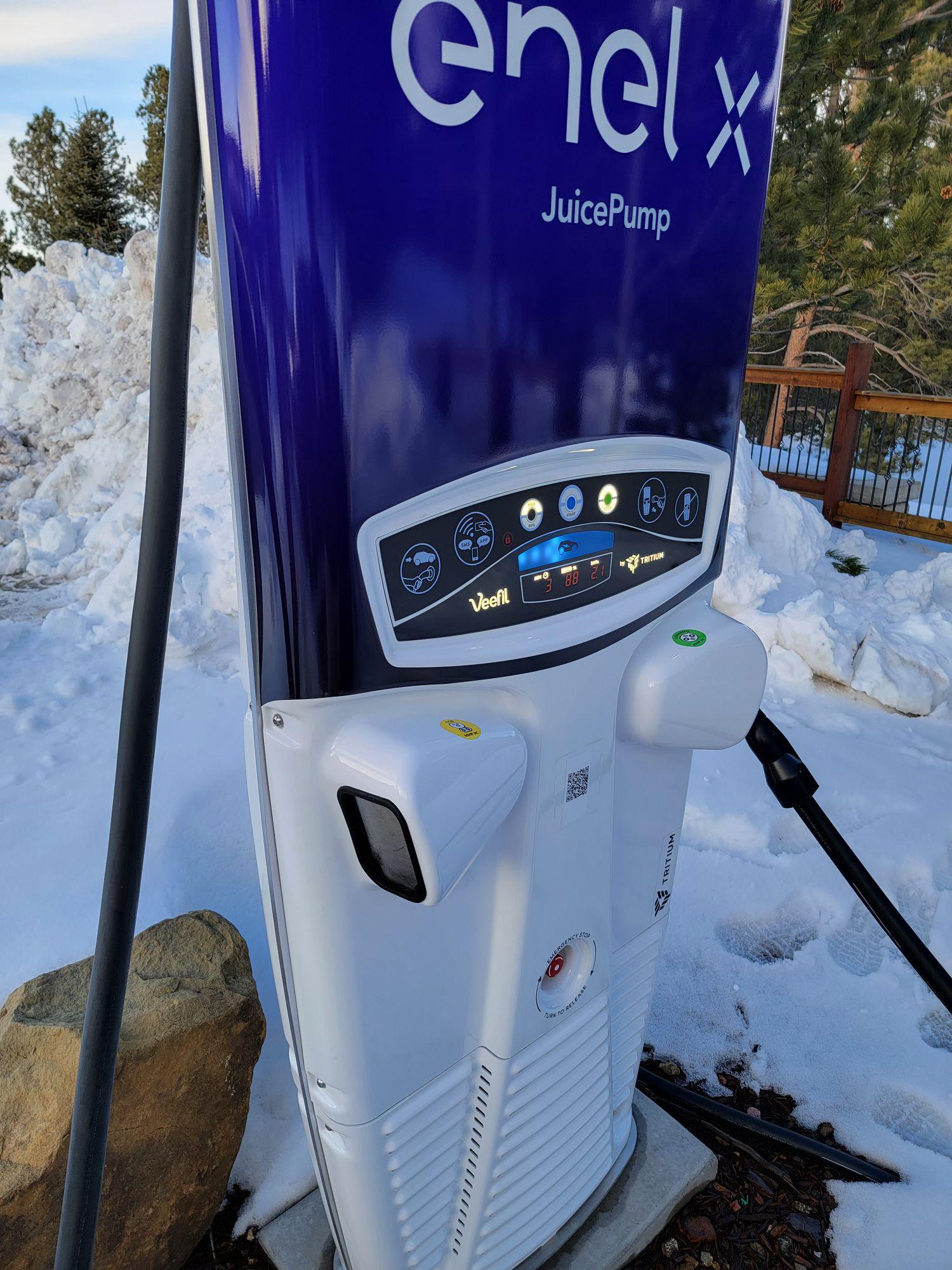 Angel Fire Country Club | Angel Fire, NM | EV Station