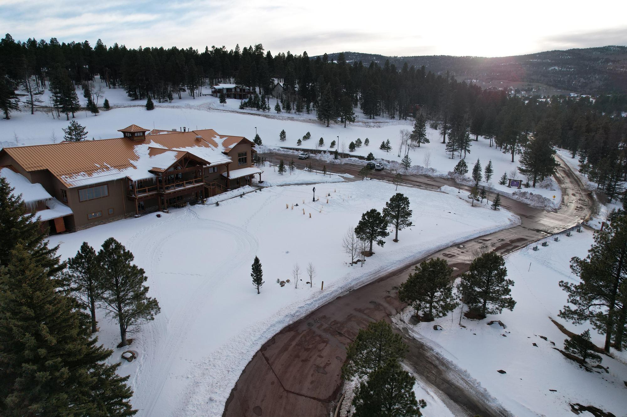 Angel Fire Country Club | Angel Fire, NM | EV Station