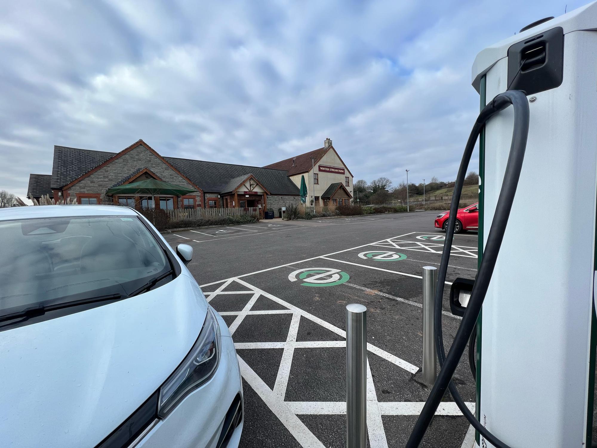 Winter Stream Farm Dining & Carvery | Vantage Business Park, Old ...