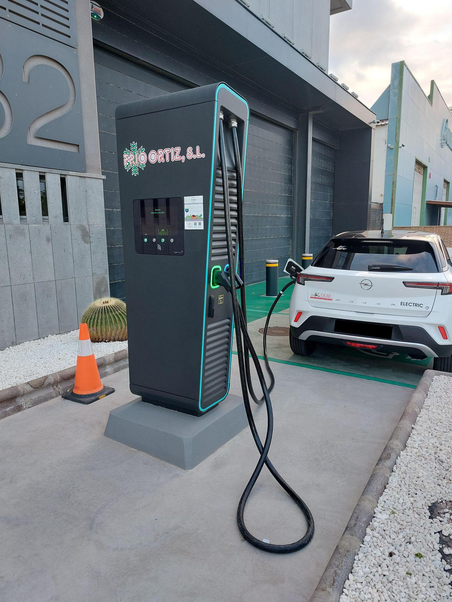 Alpitronics 150 | Agüimes, CN | EV Station