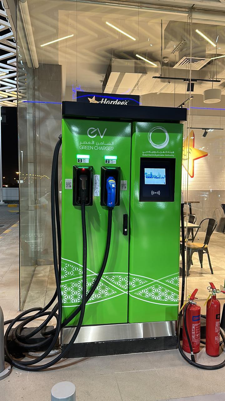 ADNOC Service Station | Al Aweer (210) | Dubai, Dubai | EV Station