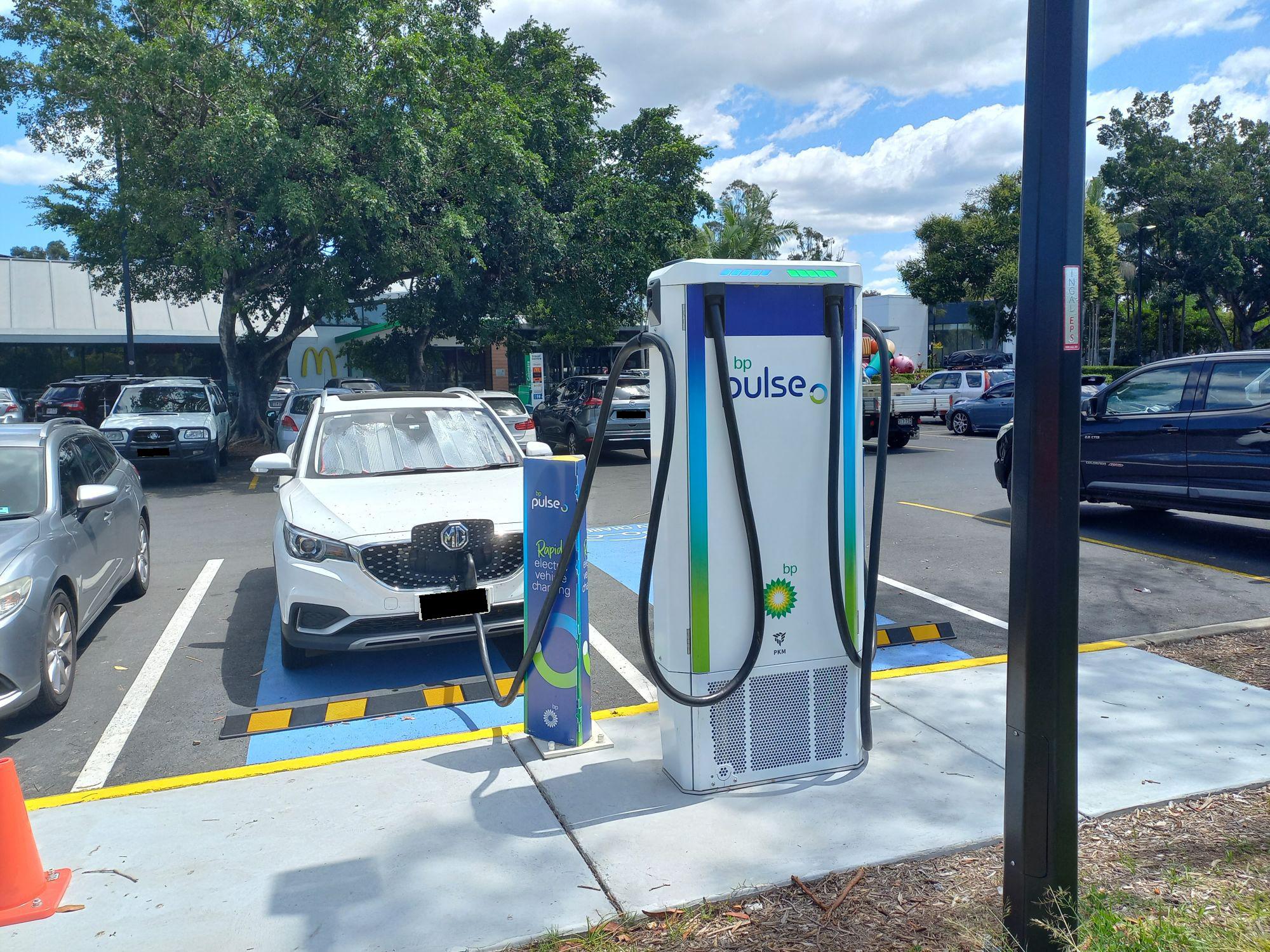 bp Coomera North | Coomera, QLD | EV Station
