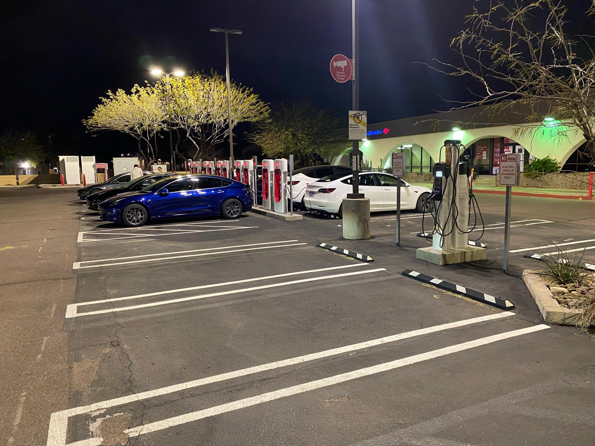 Christown Spectrum - Target (1) | Phoenix, AZ | EV Station