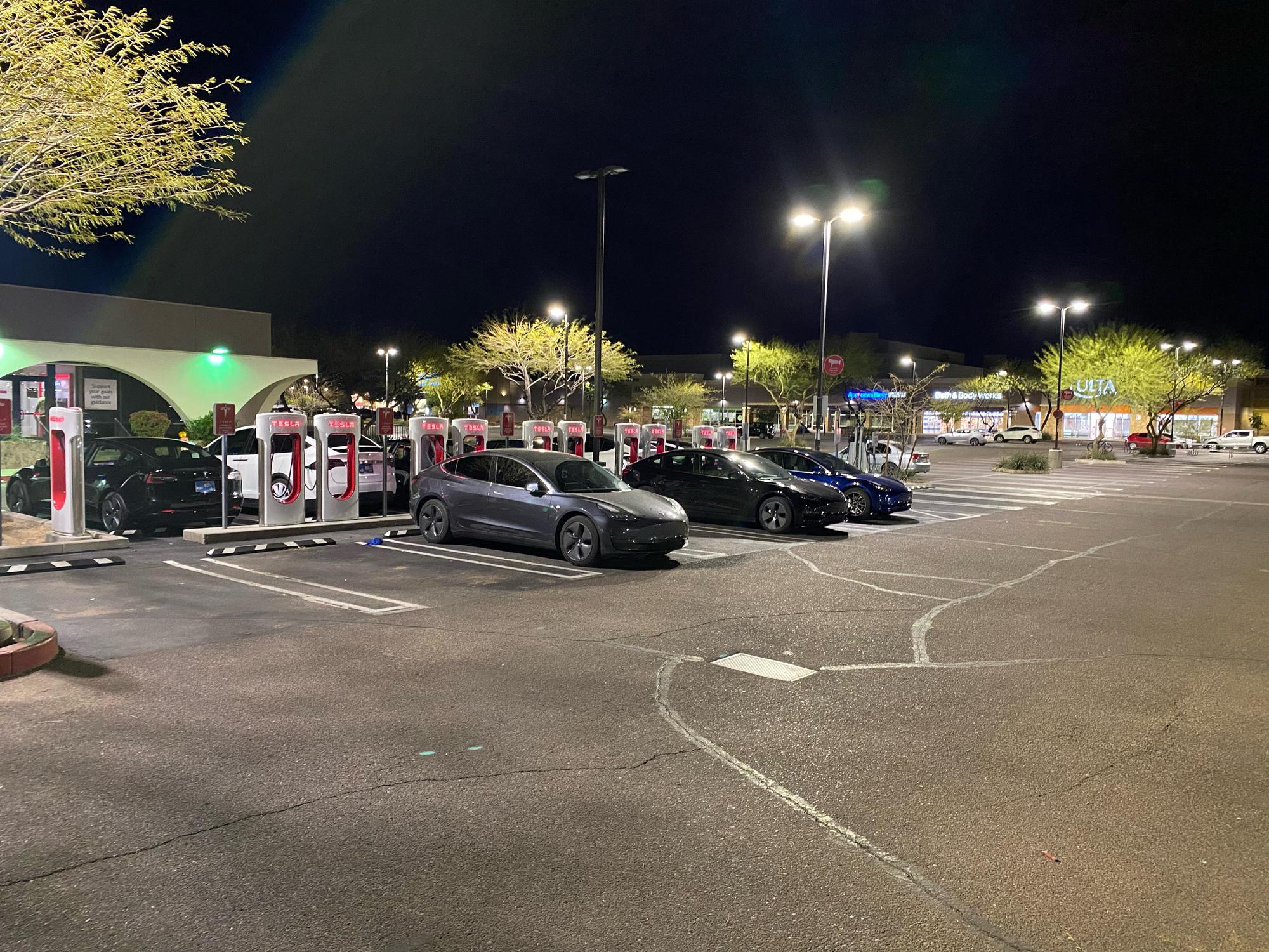 Christown Spectrum - Target (1) | Phoenix, AZ | EV Station