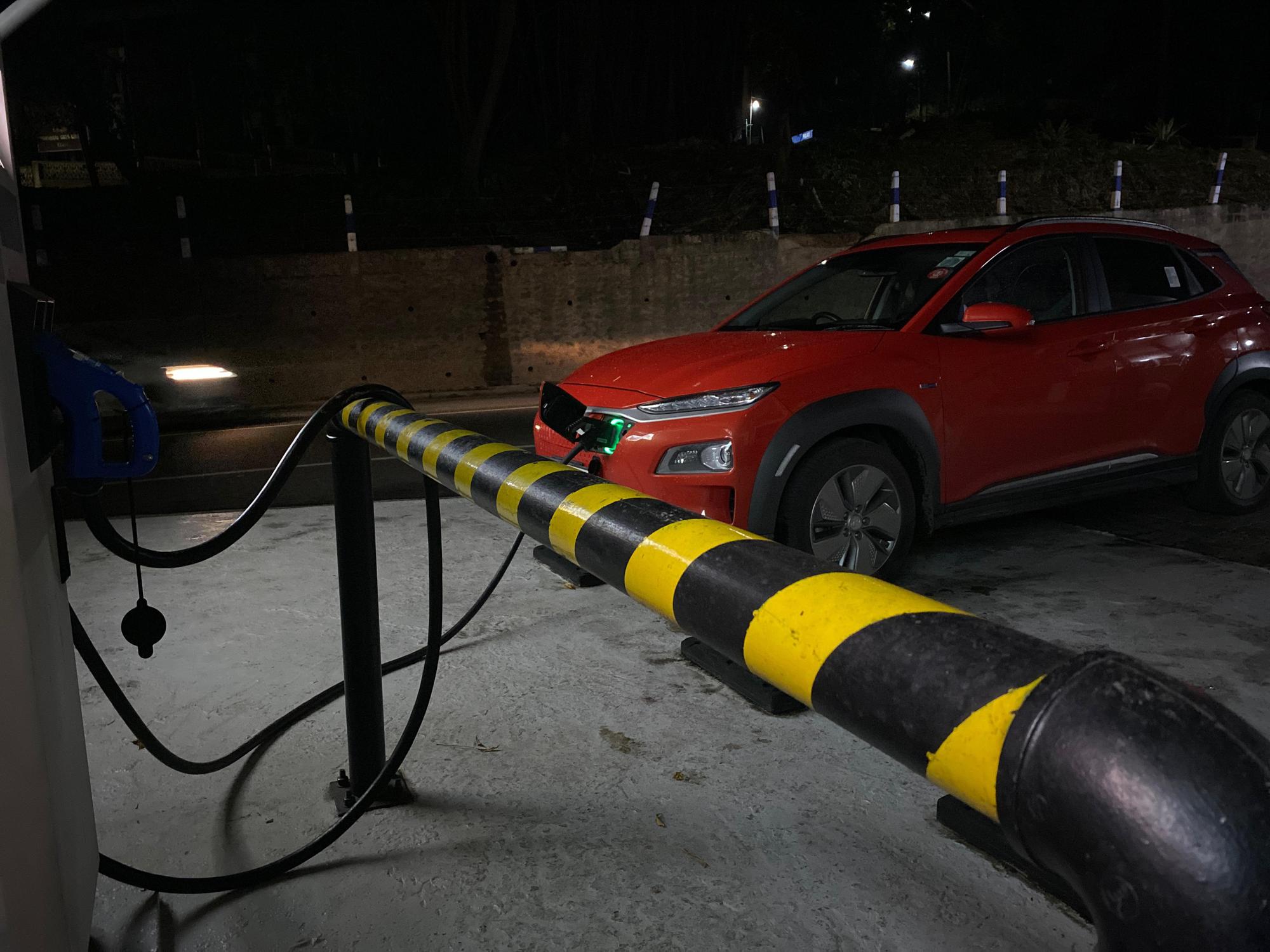 CEB Kandy | Kandy, CP | EV Station