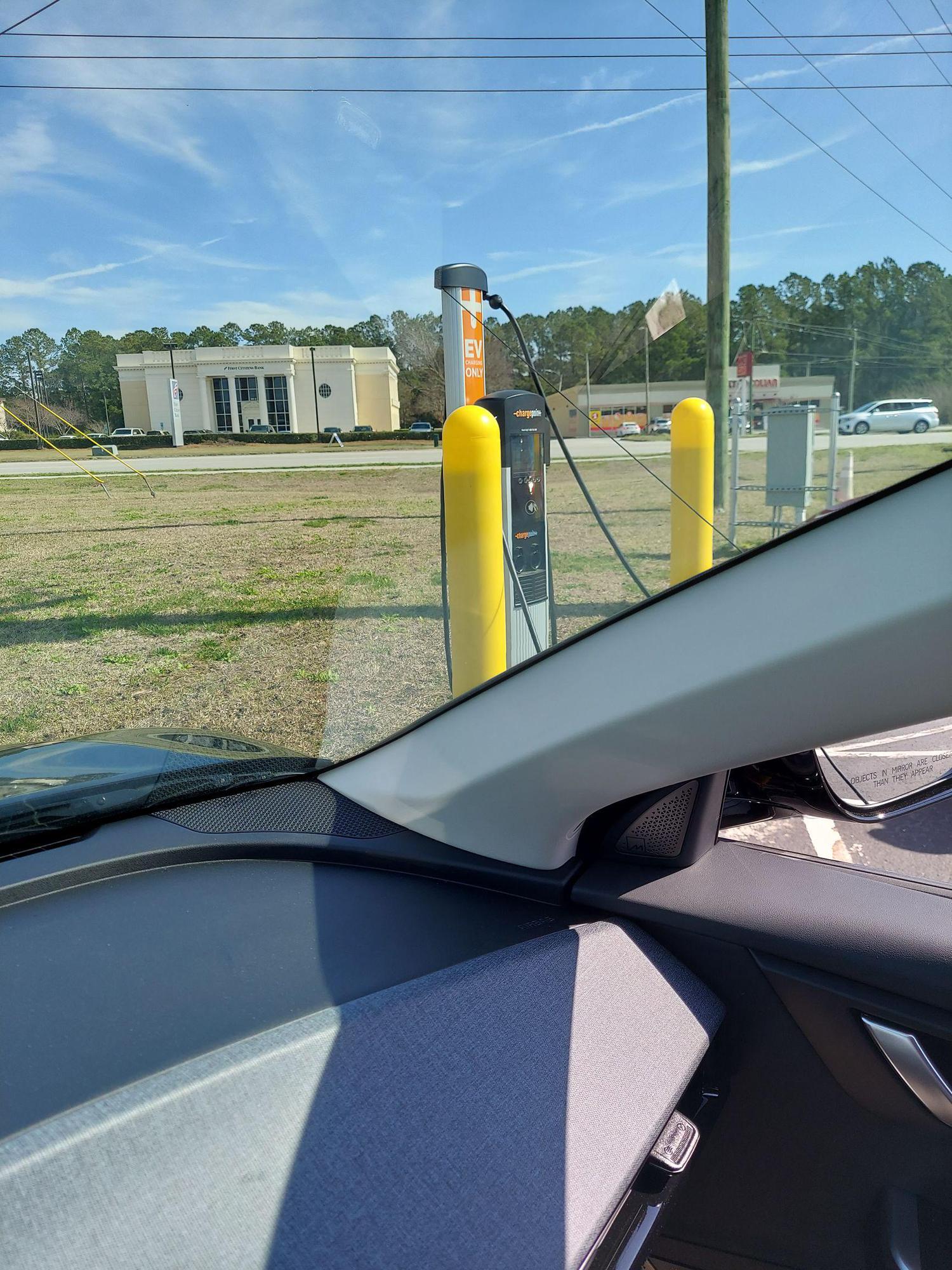 Jones Onslow EMC | Jacksonville, NC | EV Station