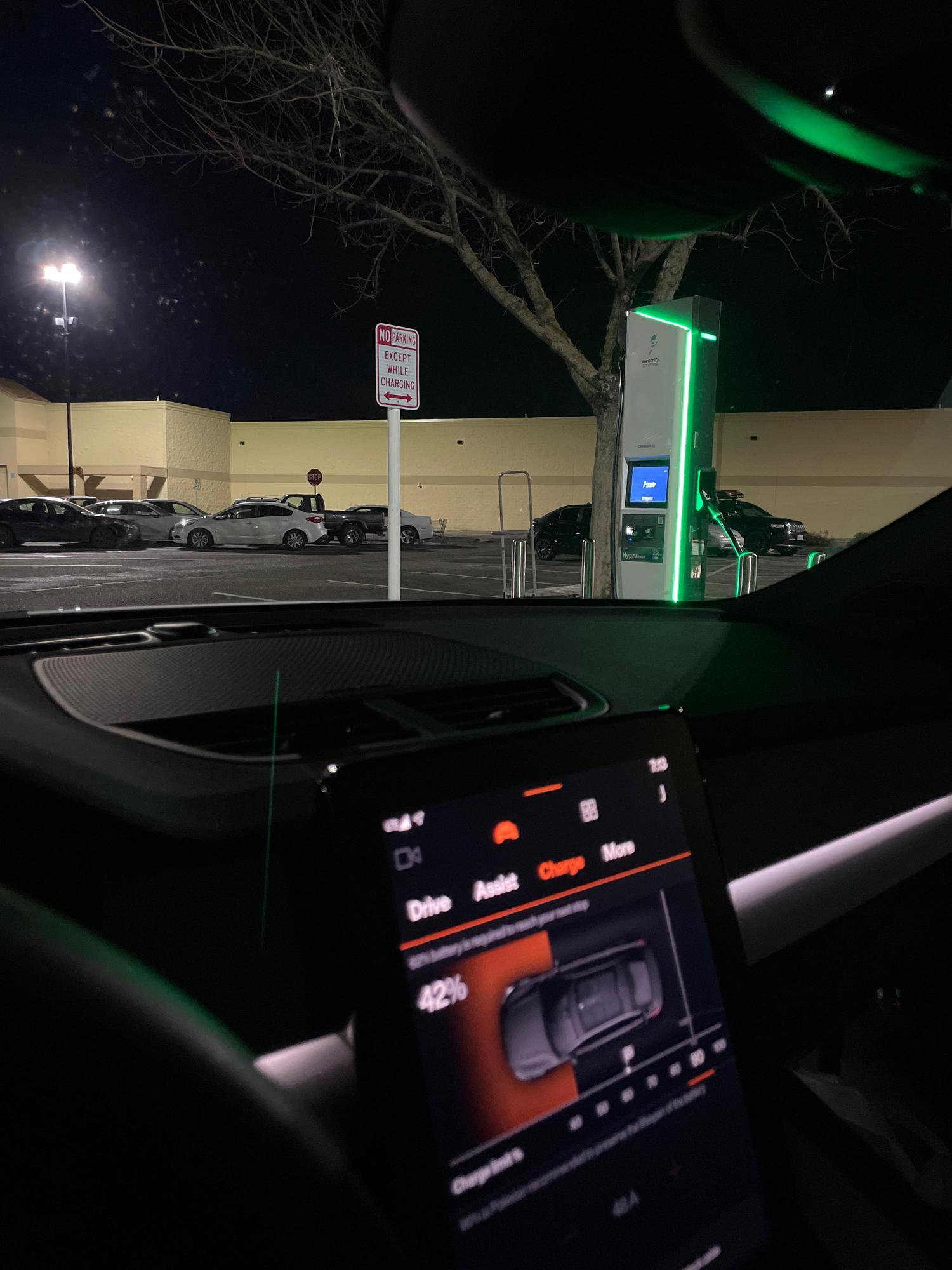 Walmart Turlock | Turlock, CA | EV Station