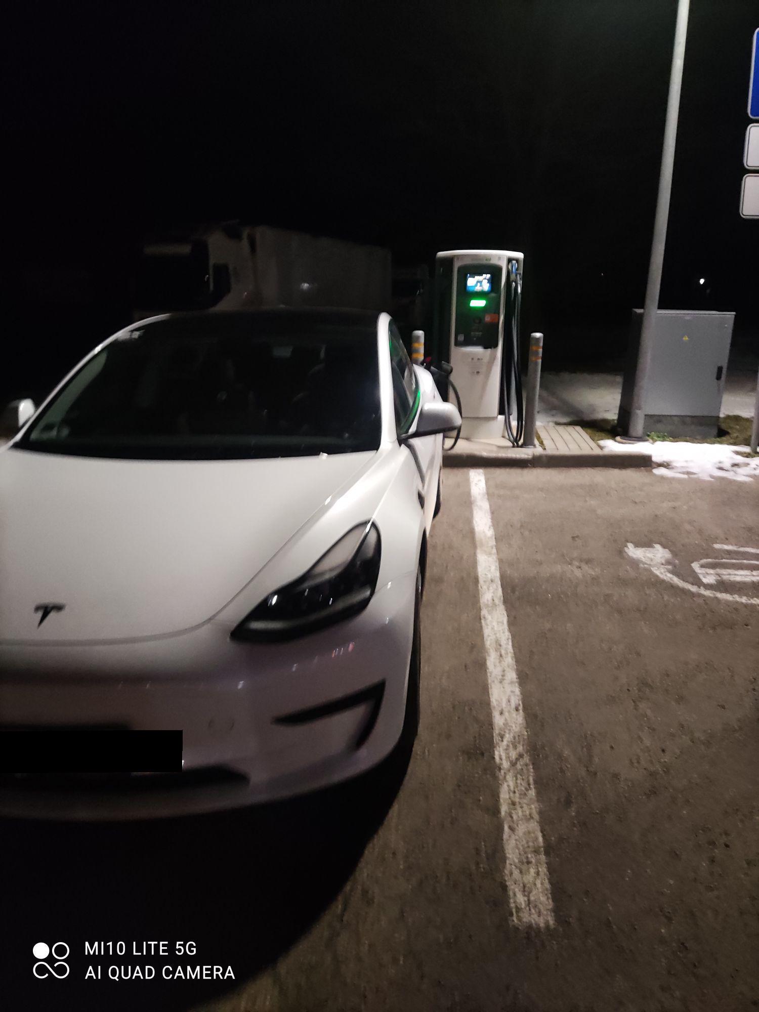 Iecava | e-mobi | Iecava, Bauskas novads | EV Station