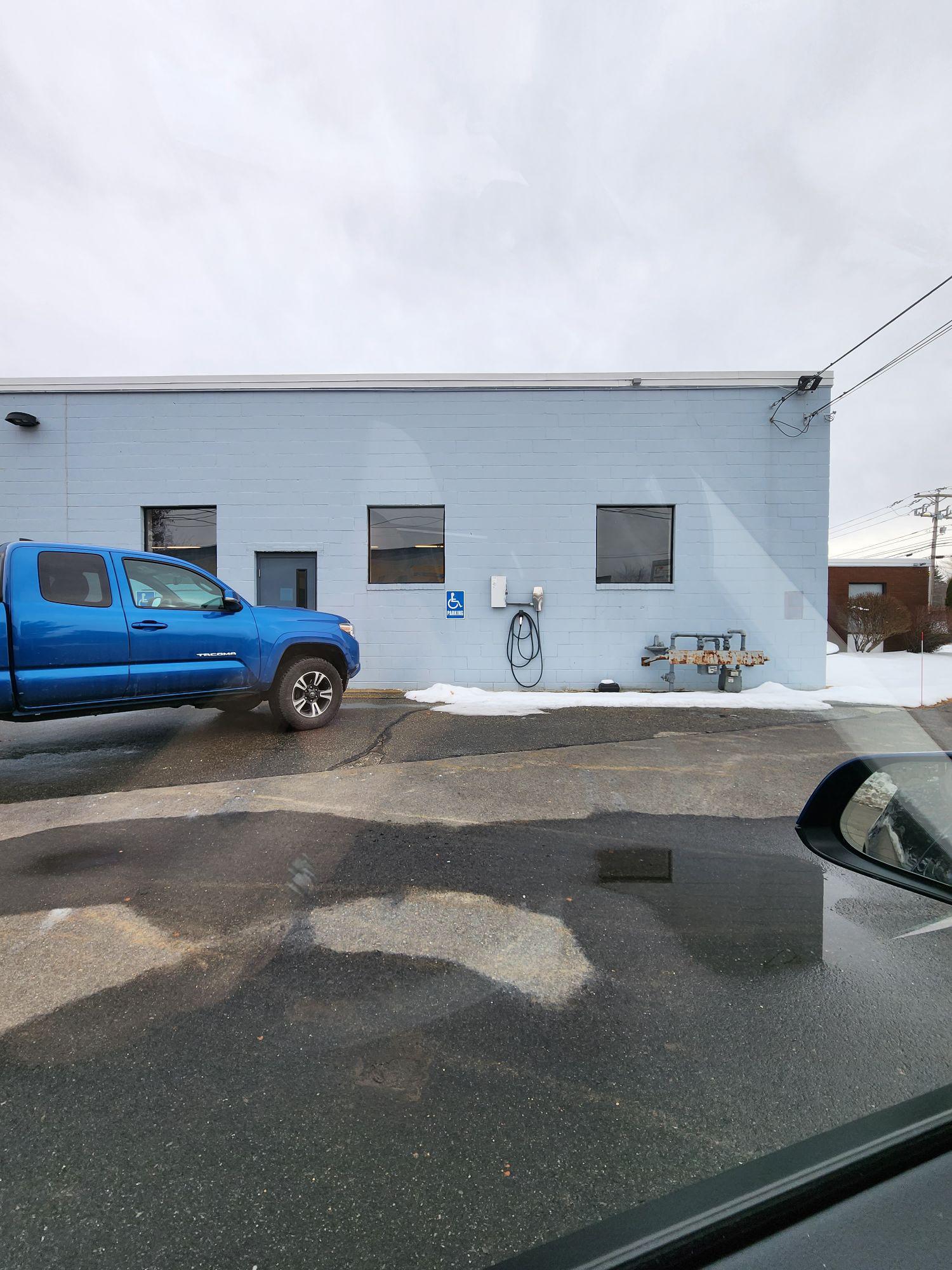 NewPower Worldwide | Nashua, NH | EV Station