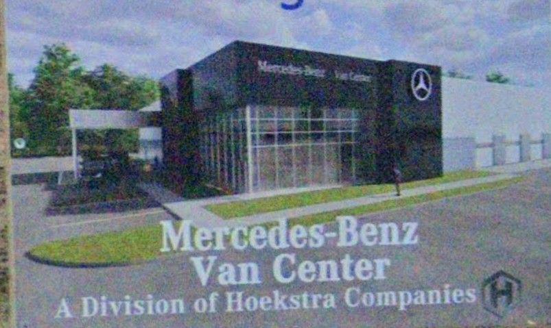 Mercedes-Benz Van Center (Coming Soon) | Wyoming, MI | EV Station