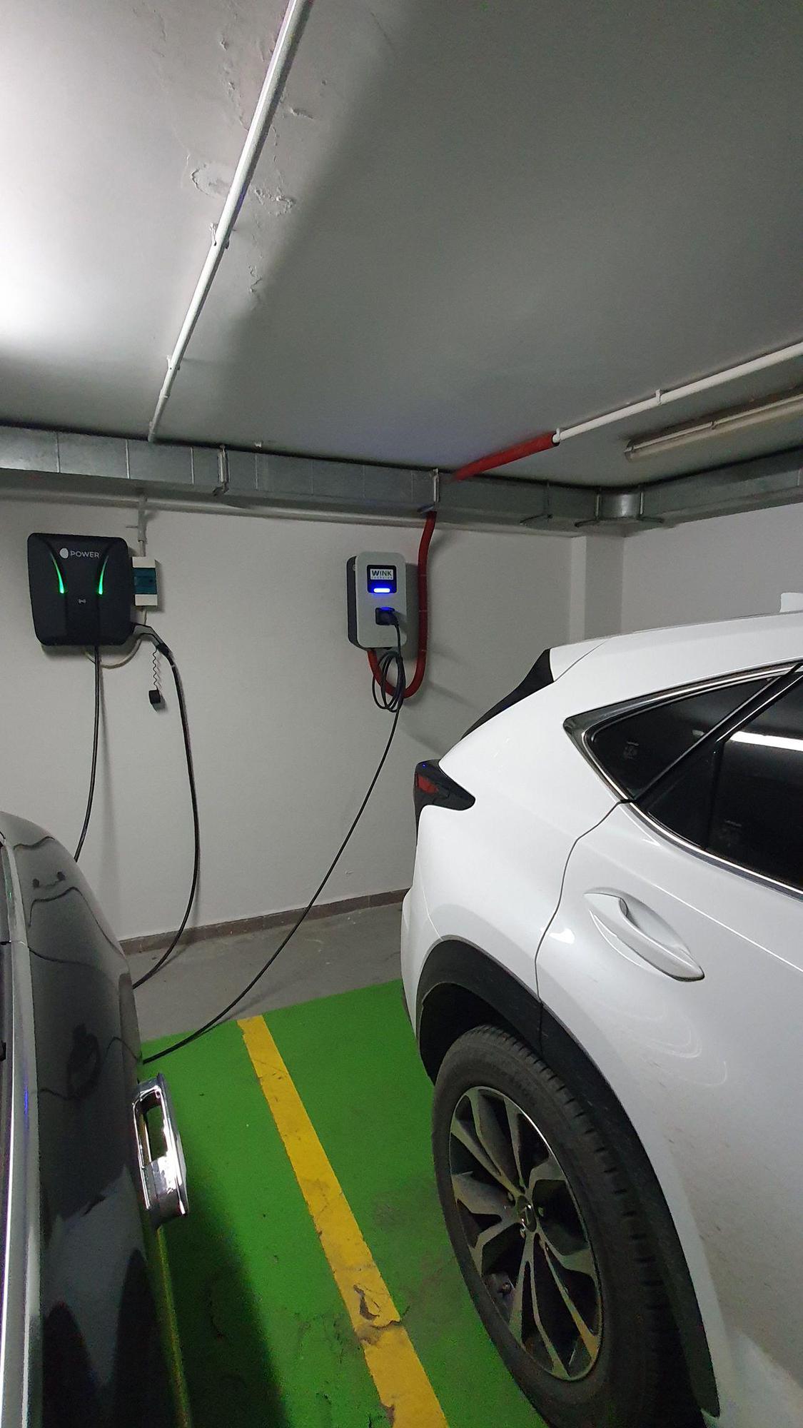 WINK Kempinski Bansko Blagoevgrad EV Station