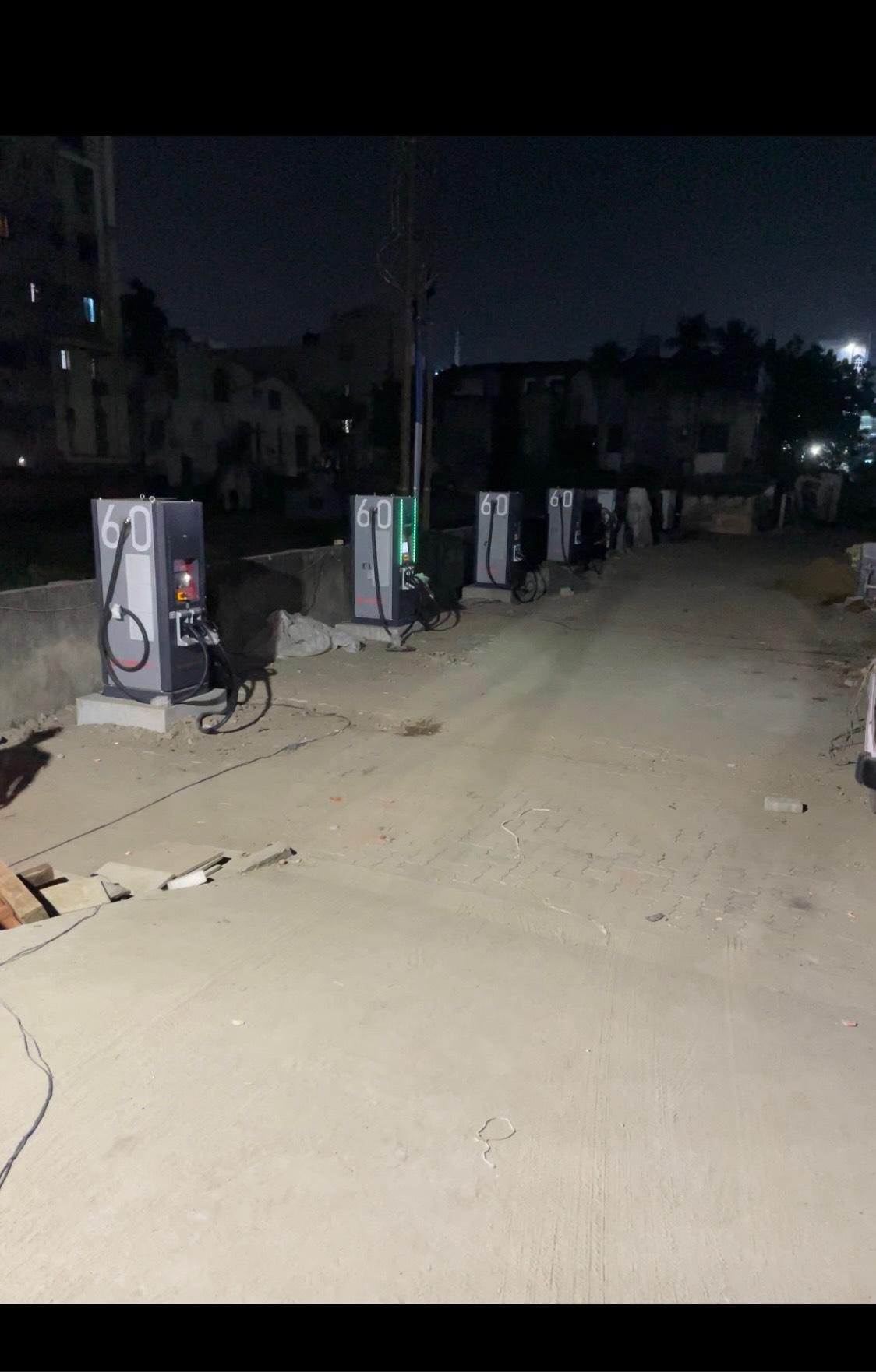 Snap e Cab, EC Wheels India PVT Ltd | Kolkata, WB | EV Station