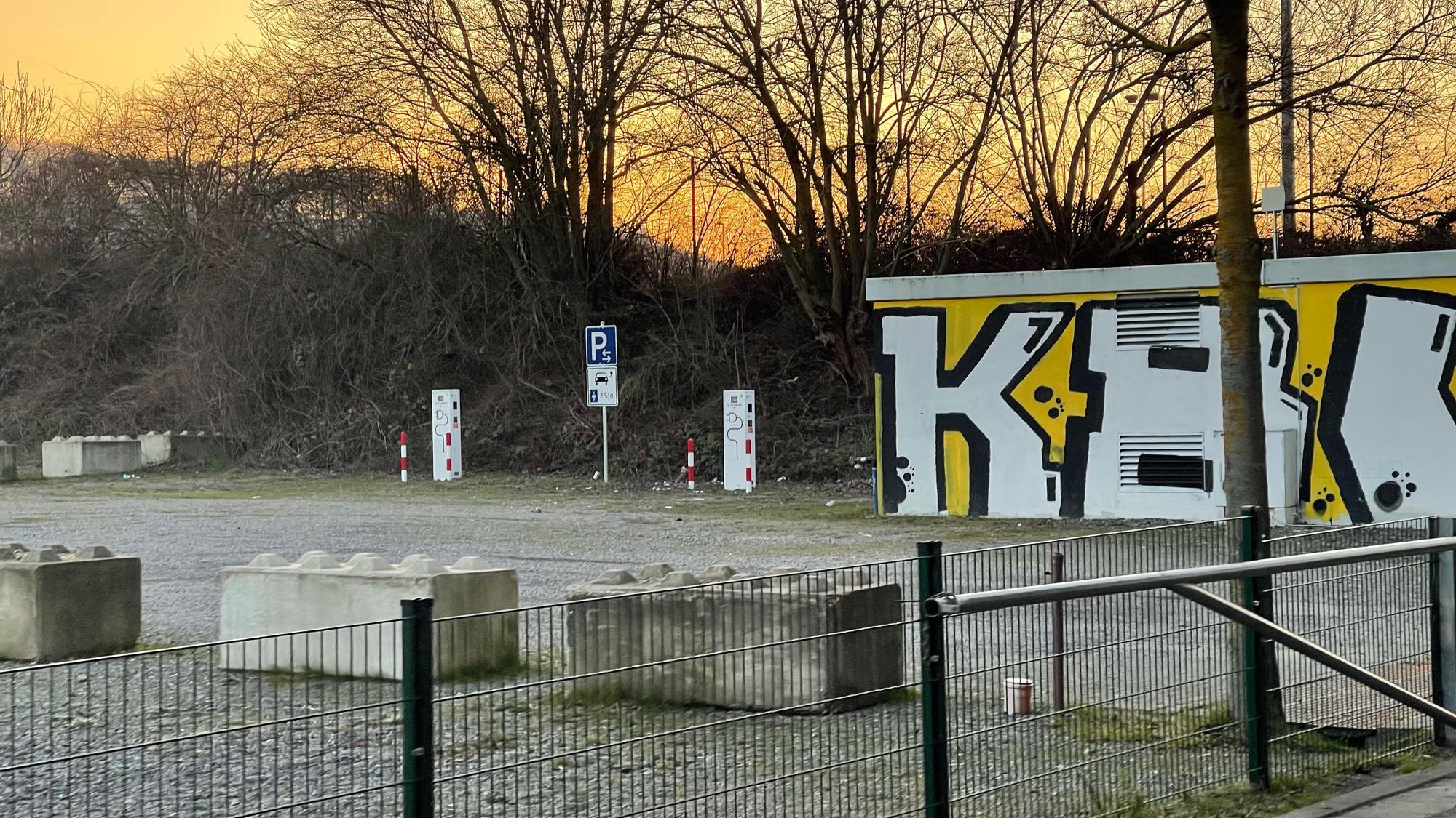 Stawag - Soers, CHIO (ALRV) | AC, NRW | EV Station