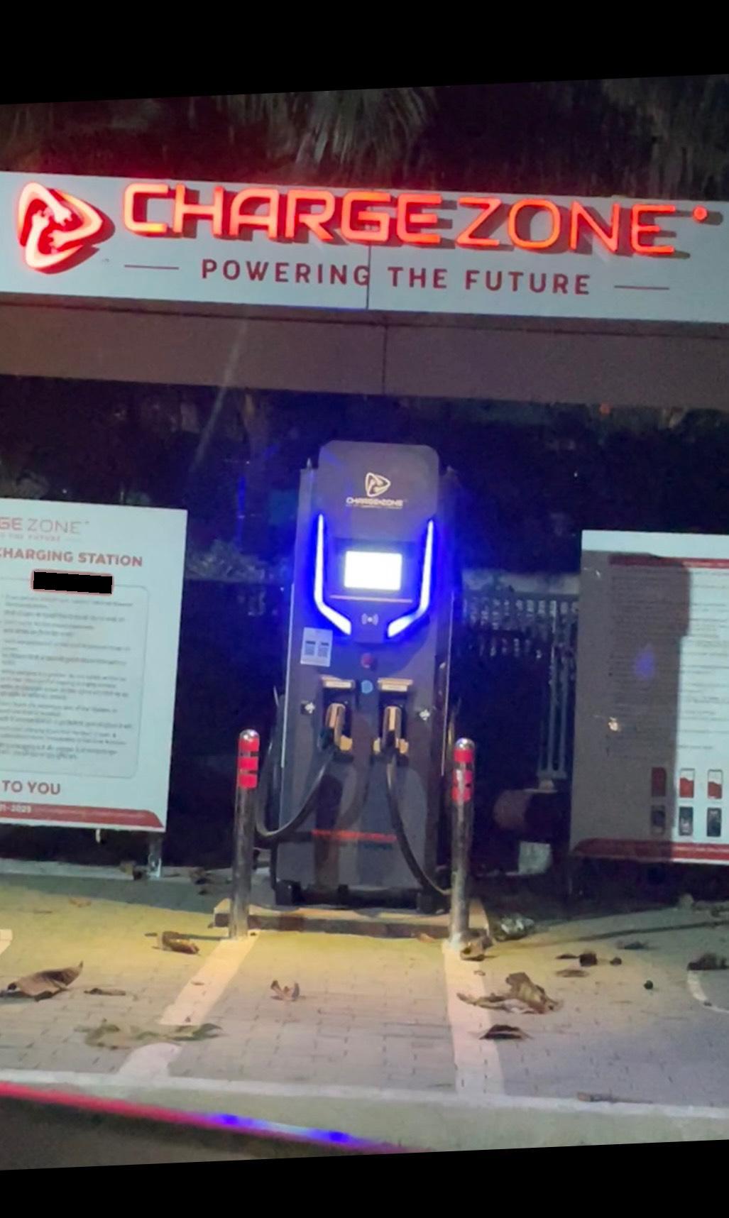 The Westin Kolkata Rajarhat - Chargezone FC (60 kW) | New Town, WB | EV Station