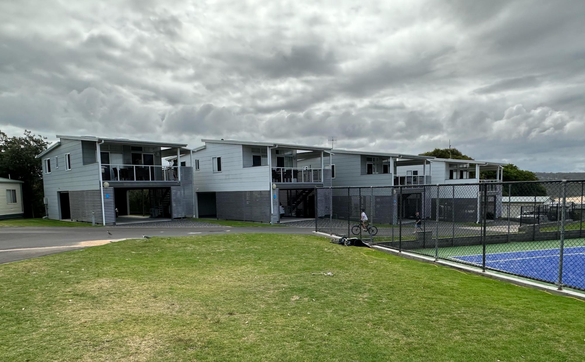 NRMA Short Point cabin & Caravan Park | Merimbula, NSW | EV Station