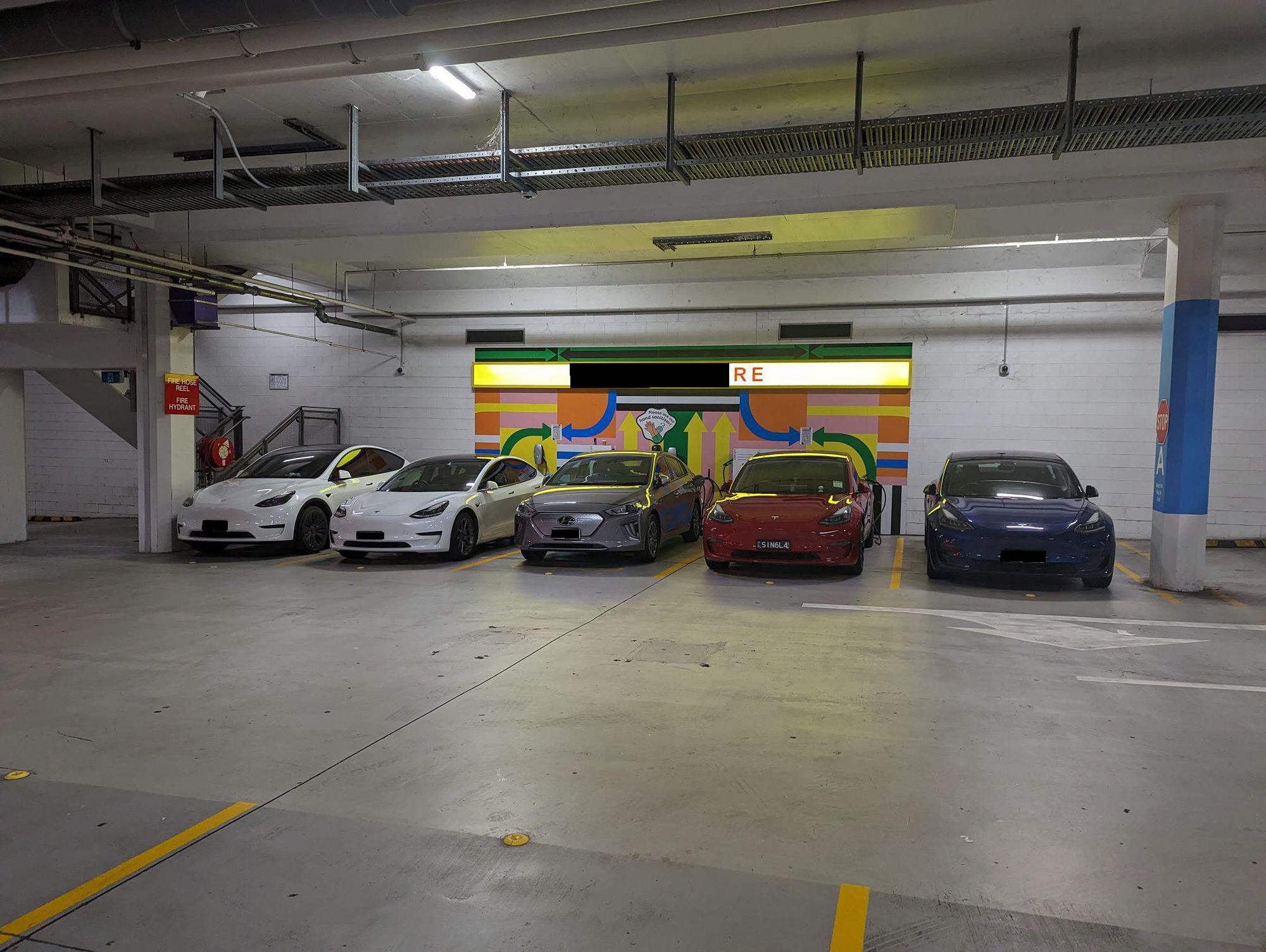 Orion Springfield Central | Springfield Lakes, QLD | EV Station