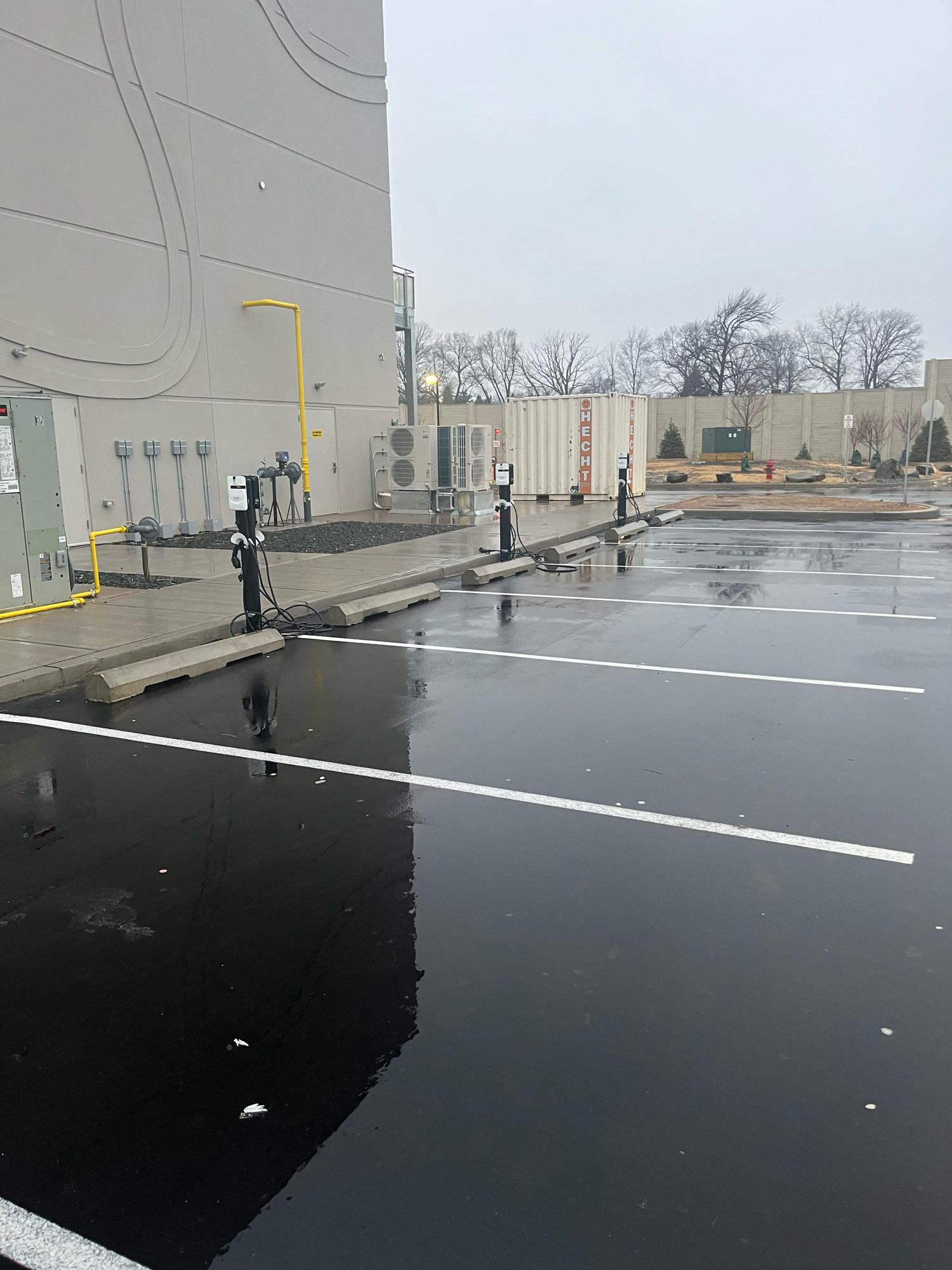 Supercharged Entertainment | Edison, NJ | EV Station