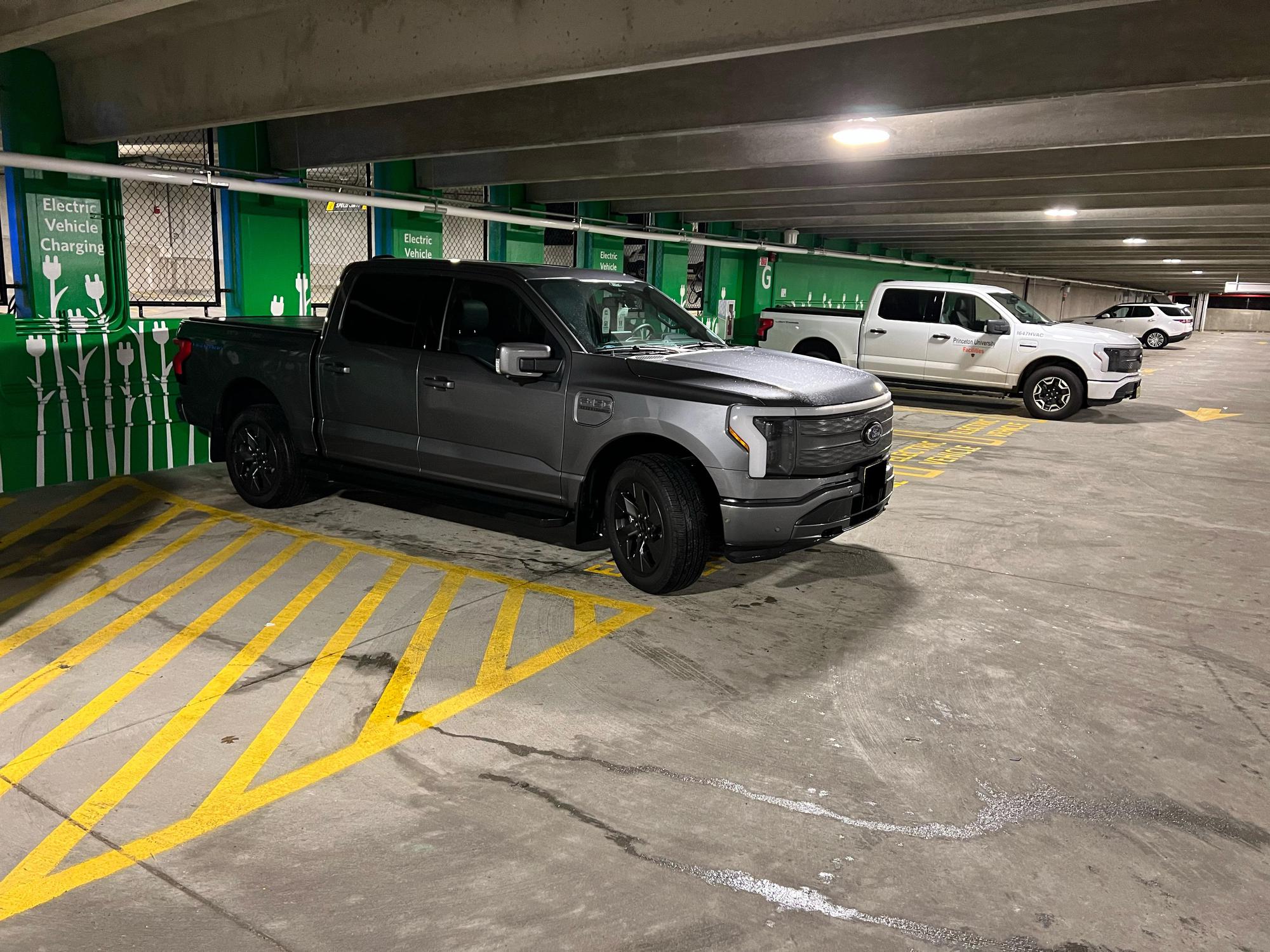 Princeton University - Stadium Drive Garage | Princeton, NJ | EV Station