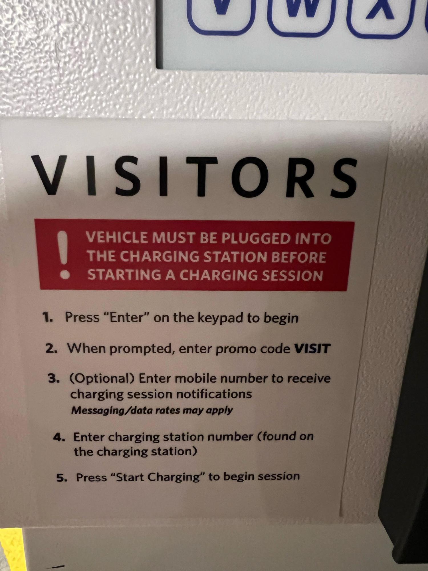 Princeton University - Stadium Drive Garage | Princeton, NJ | EV Station