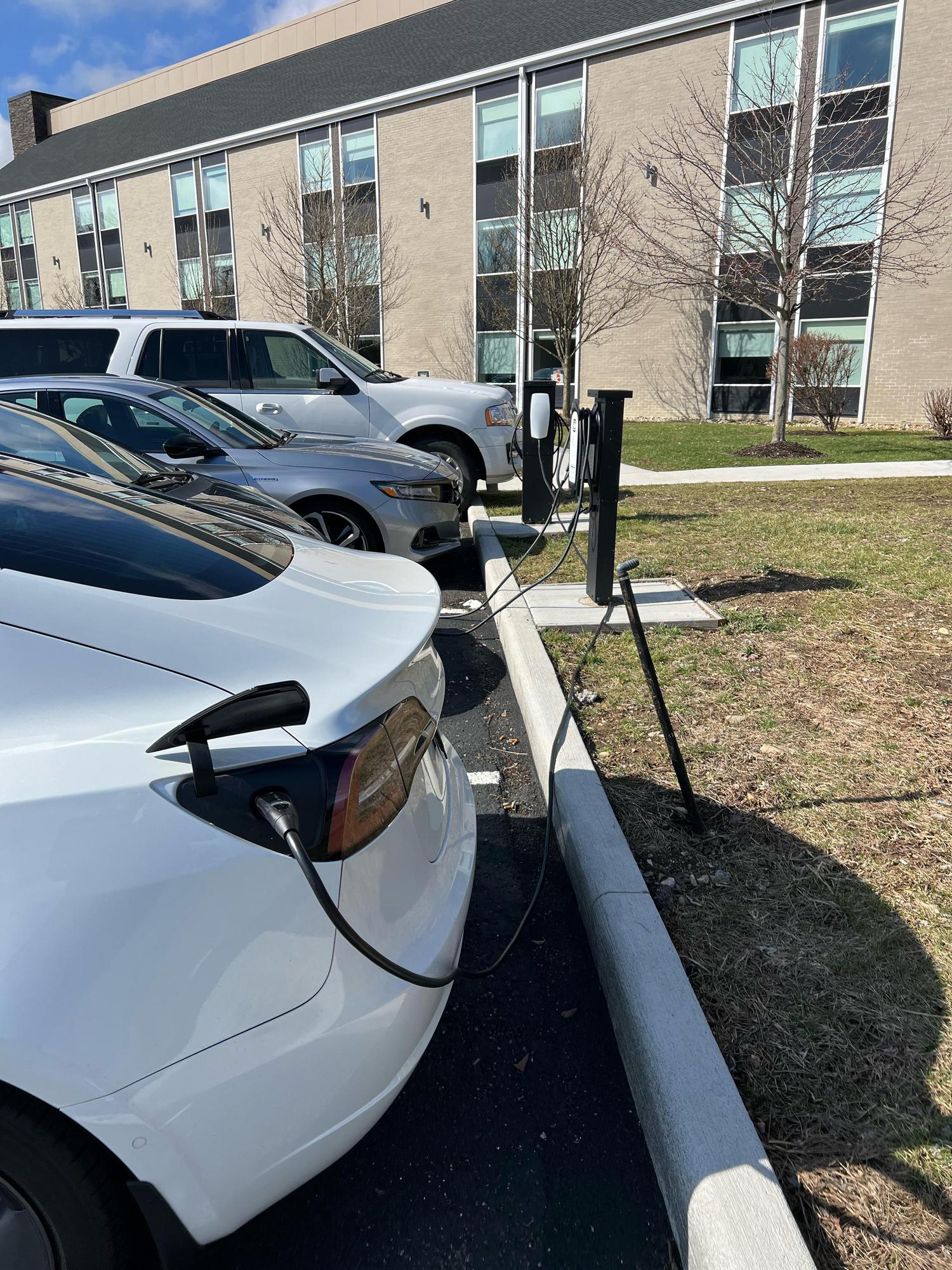 DoubleTree by Hilton Columbus Dublin | Dublin, OH | EV Station
