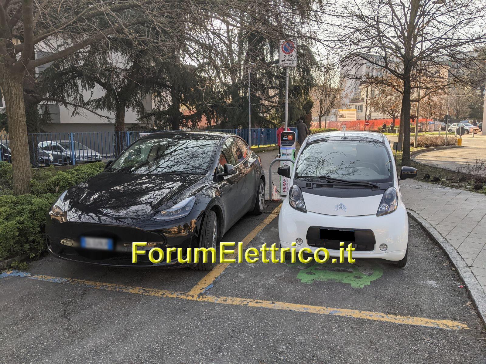 Hera Trento e Trieste | Modena, Emilia-Romagna | EV Station