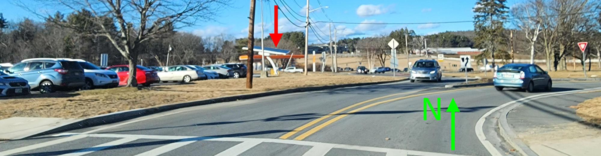 MCI Concord Parking Lot | Concord, MA | EV Station