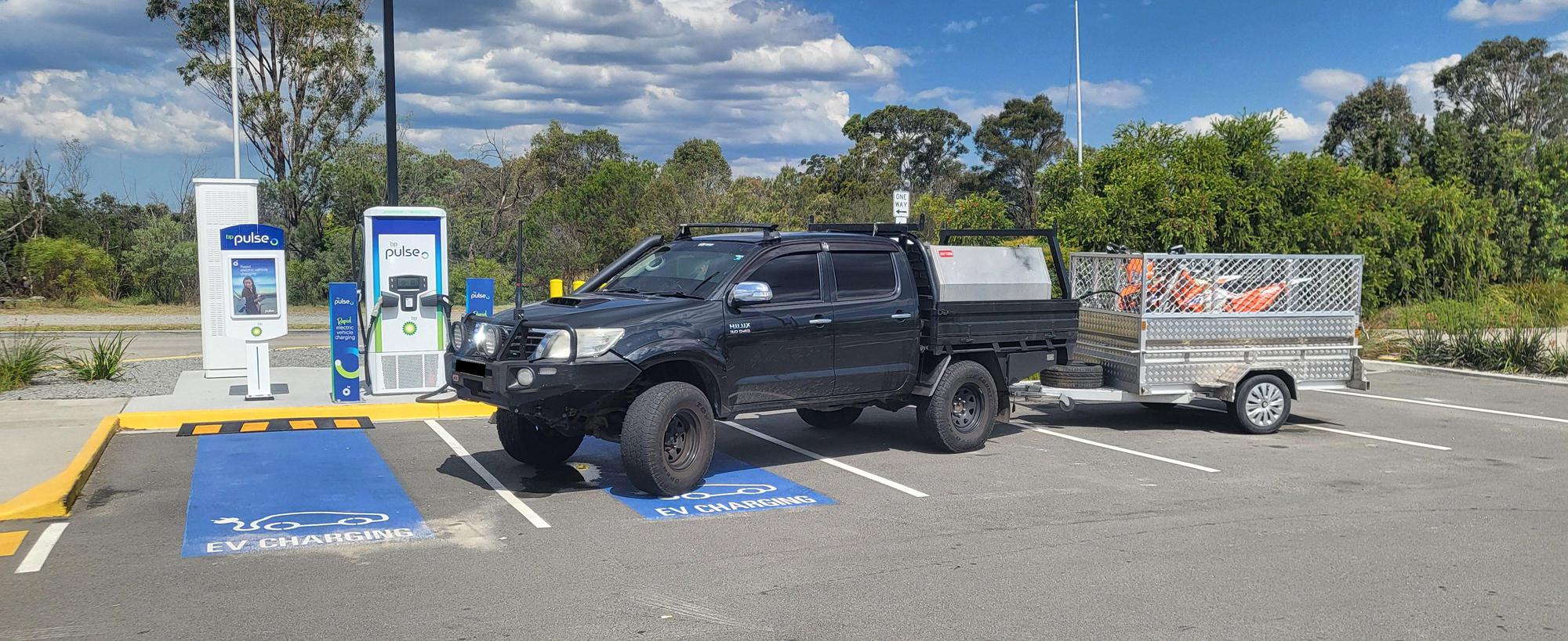 BP Marulan Northbound | Marulan, NSW | EV Station