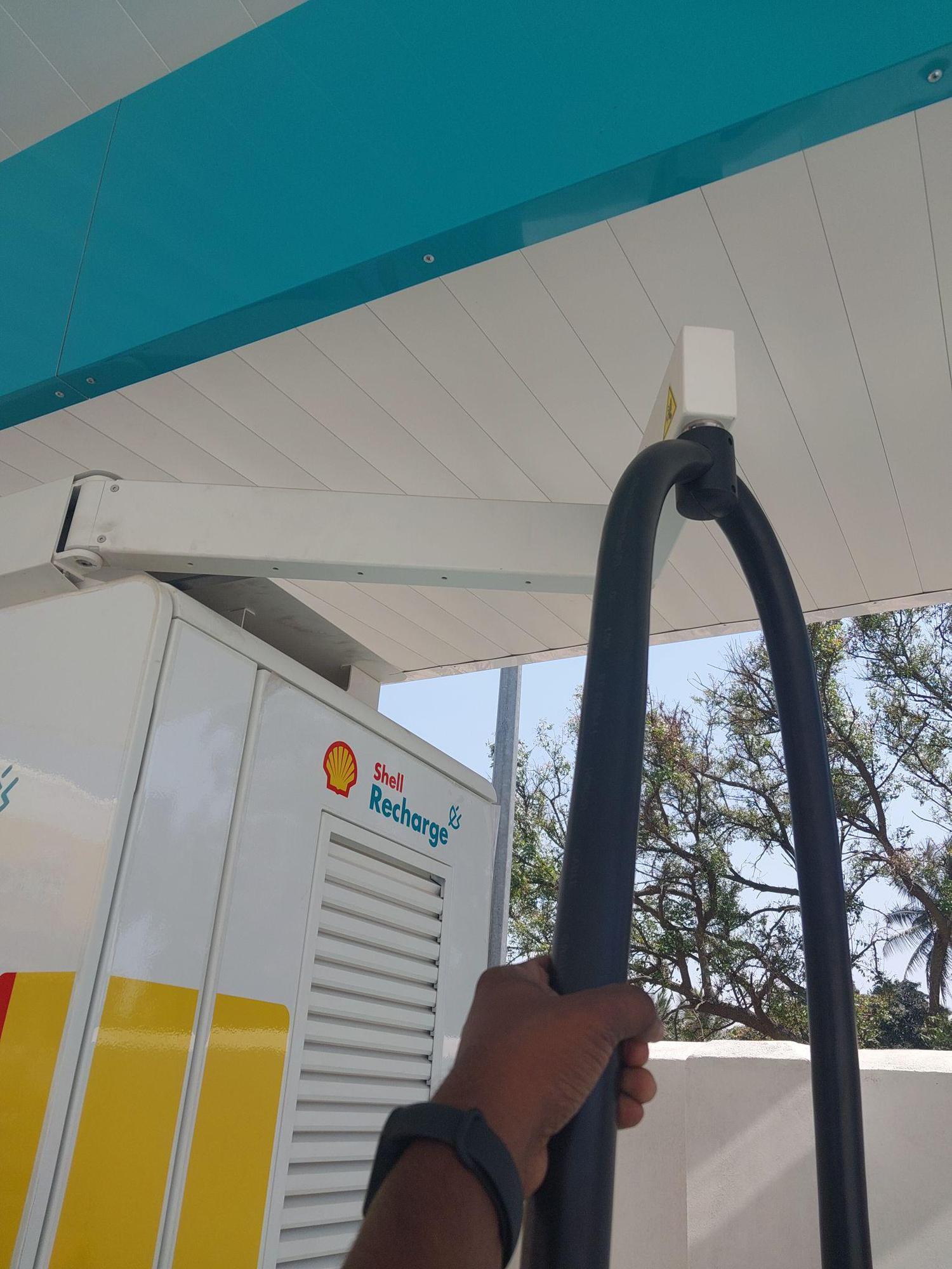 Shell Recharge Budigere(120kw) | Bengaluru, KA | EV Station