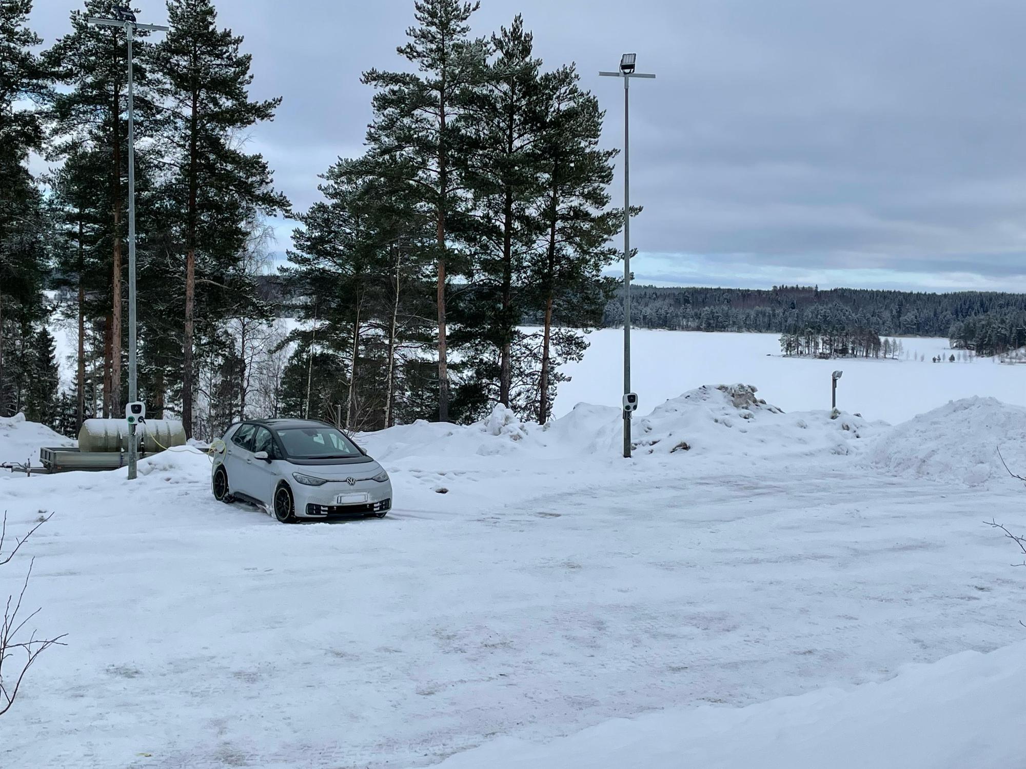 Ruokolahti Freeski type-2 | Lomatie 16, 56120 Ruokolahti, Finland | EV ...