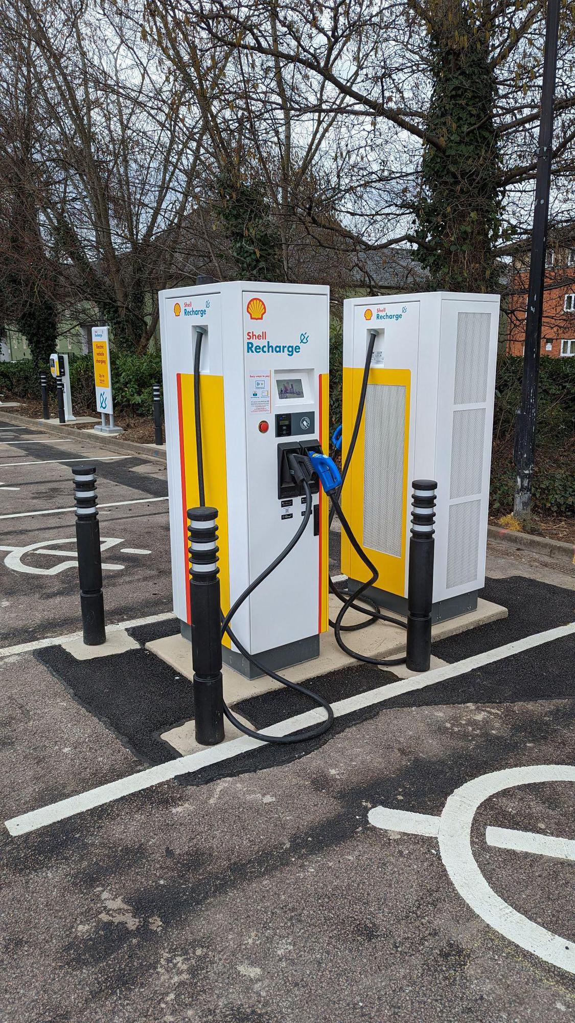 Waitrose Newark | Ossington Way, Newark, NG24 1FF, UK | EV Station
