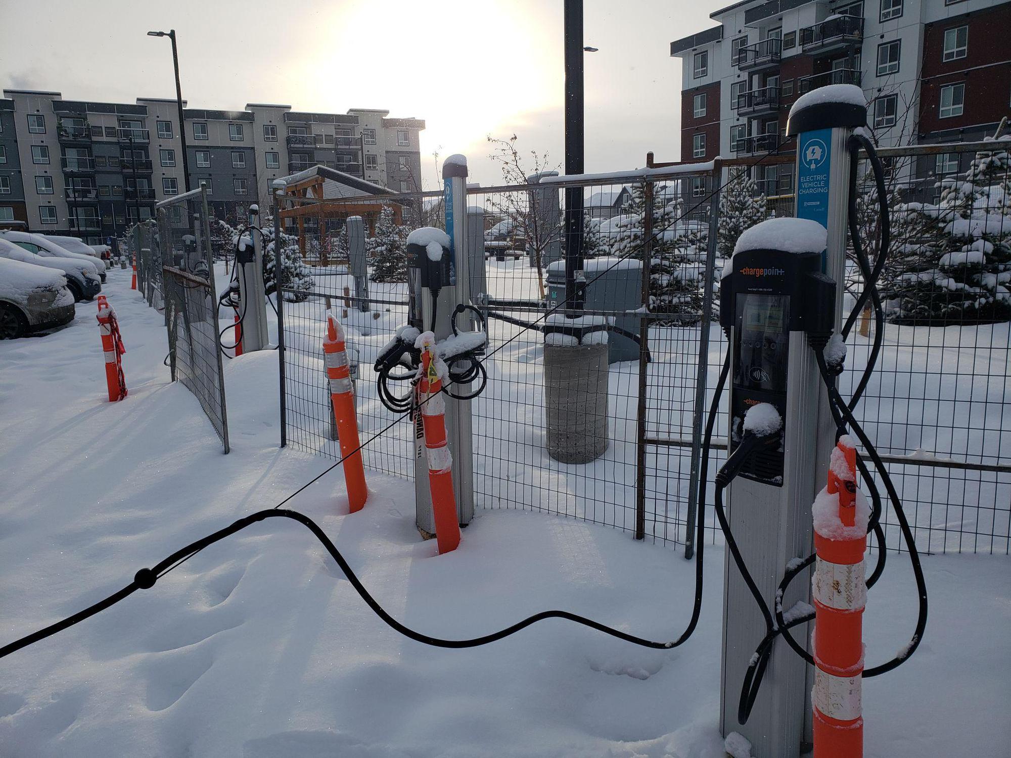 Mahogany Ridge - Broadstreet Properties | Calgary, AB | EV Station