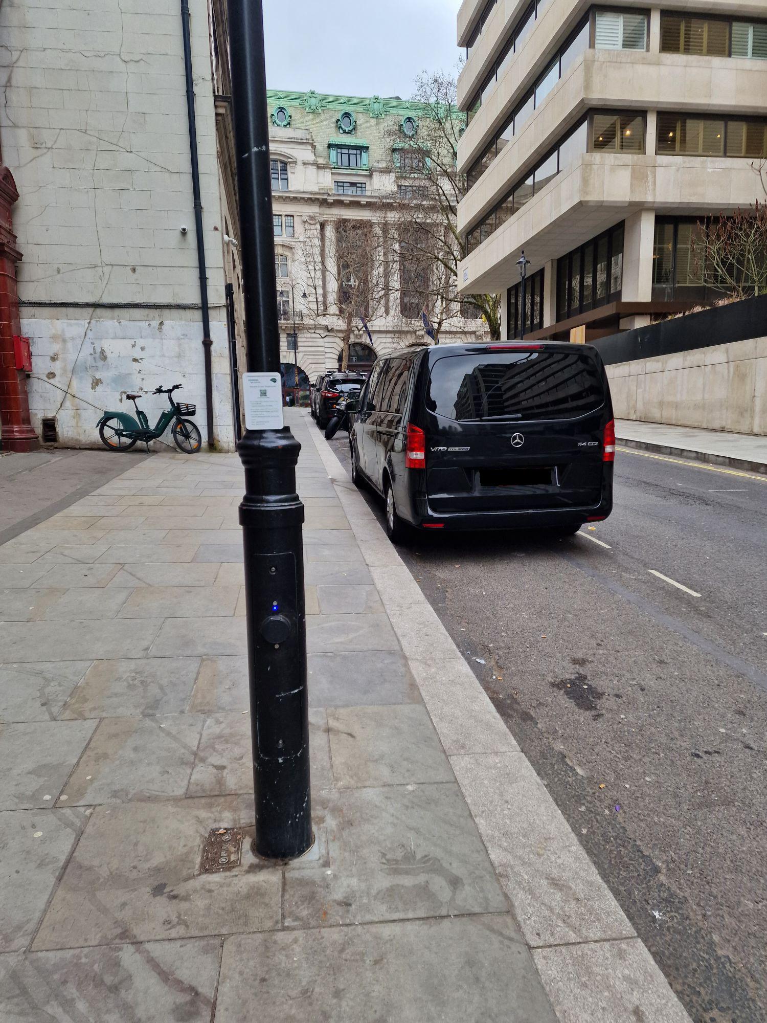 35 Surrey Street Parking | 35 Surrey Street, London, WC2R 2ND, GBR | EV ...