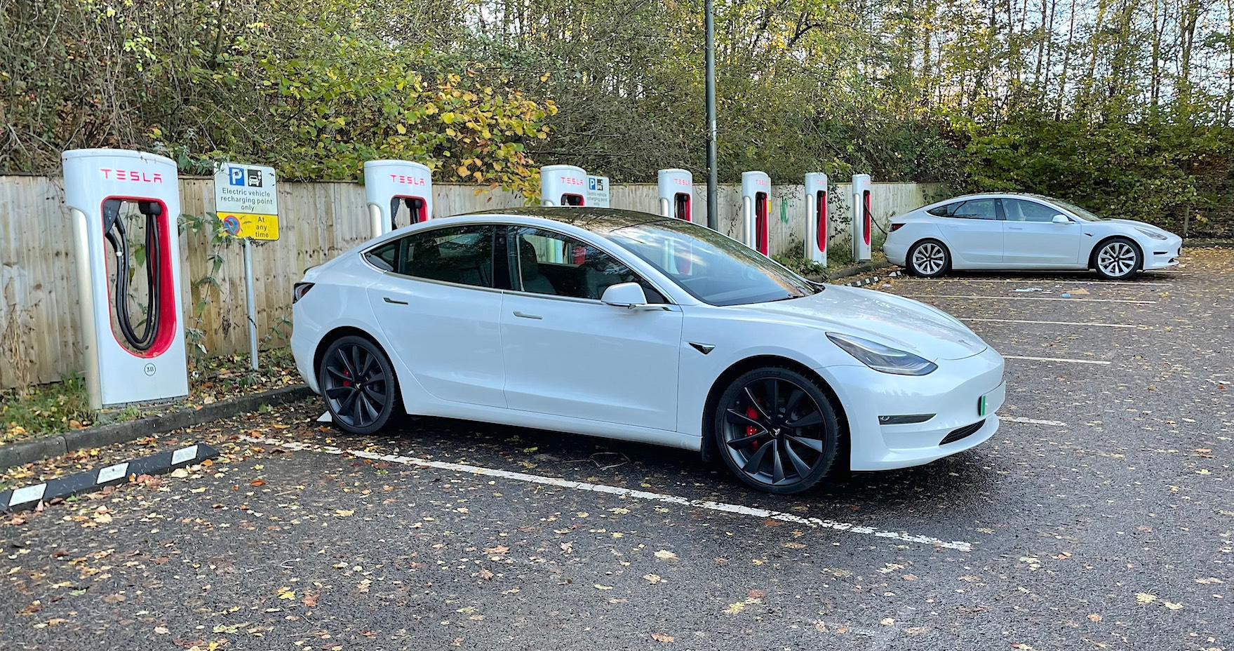 Perth Broxden Park & Ride (1) | Broxden, Perth PH2 0PX, UK | EV Station